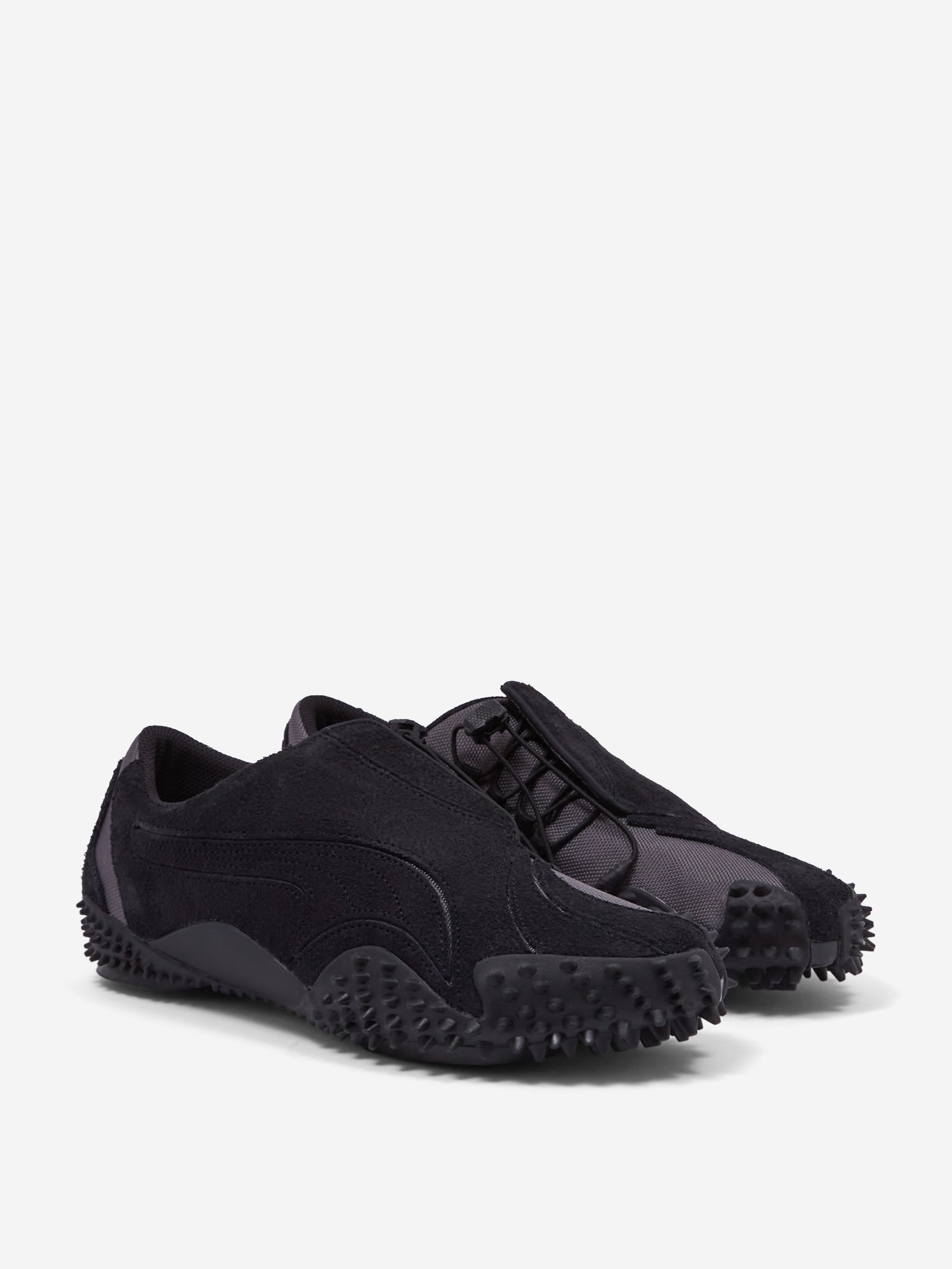 Puma x San San Gear Mostro Cage - Puma Black / Shadow Grey – Goodhood