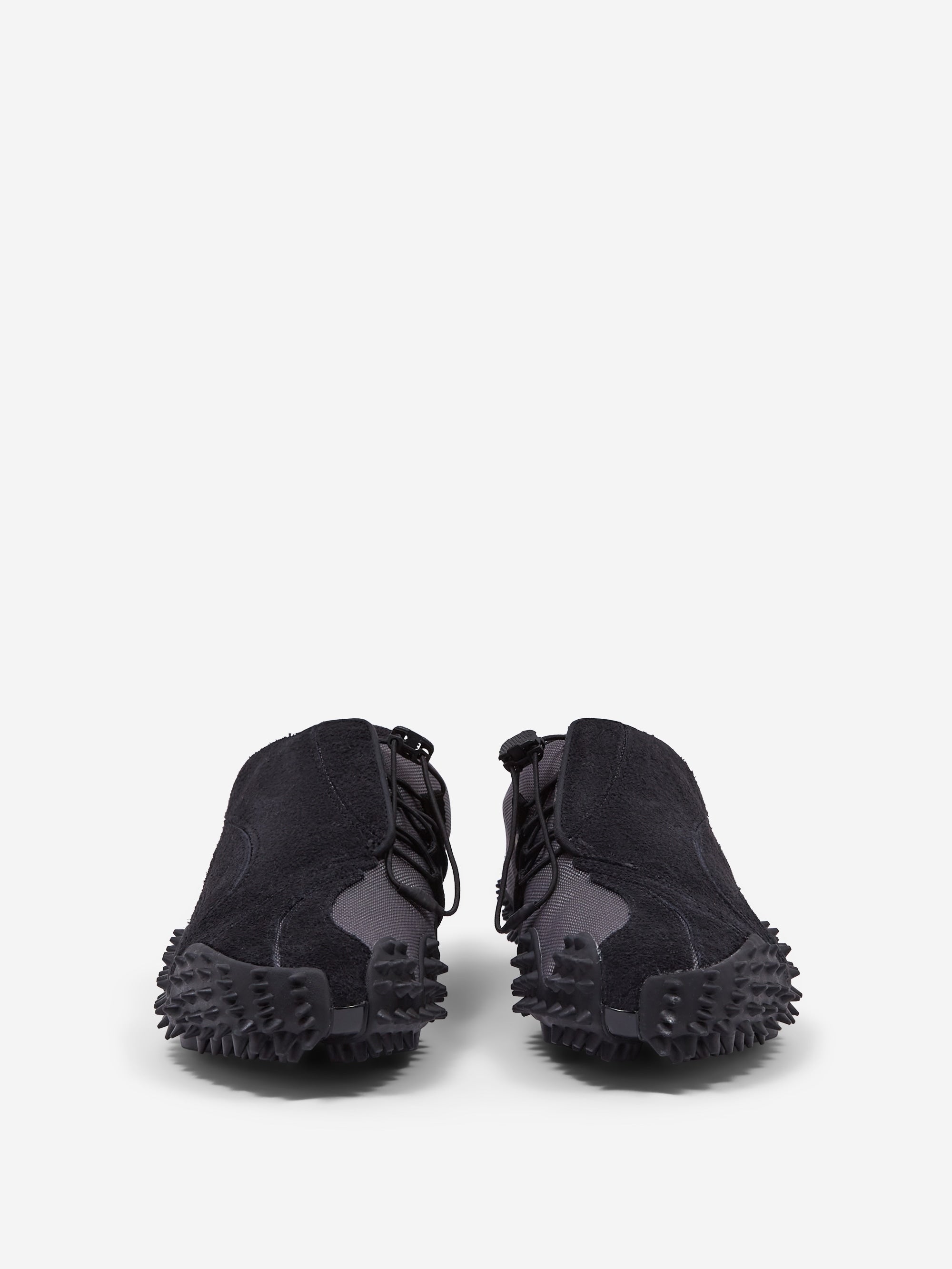 Puma x San San Gear Mostro Cage - Puma Black / Shadow Grey – Goodhood