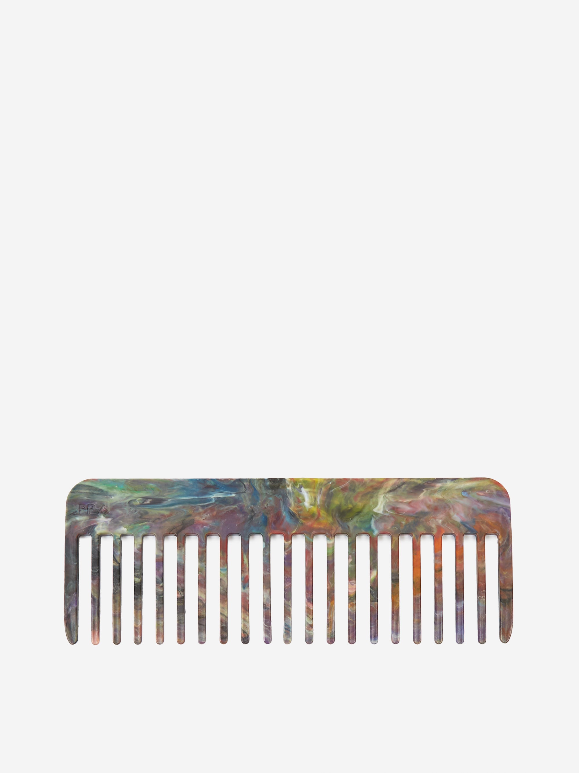 RE=COMB Recycled Hair Comb - Cosmic – Goodhood