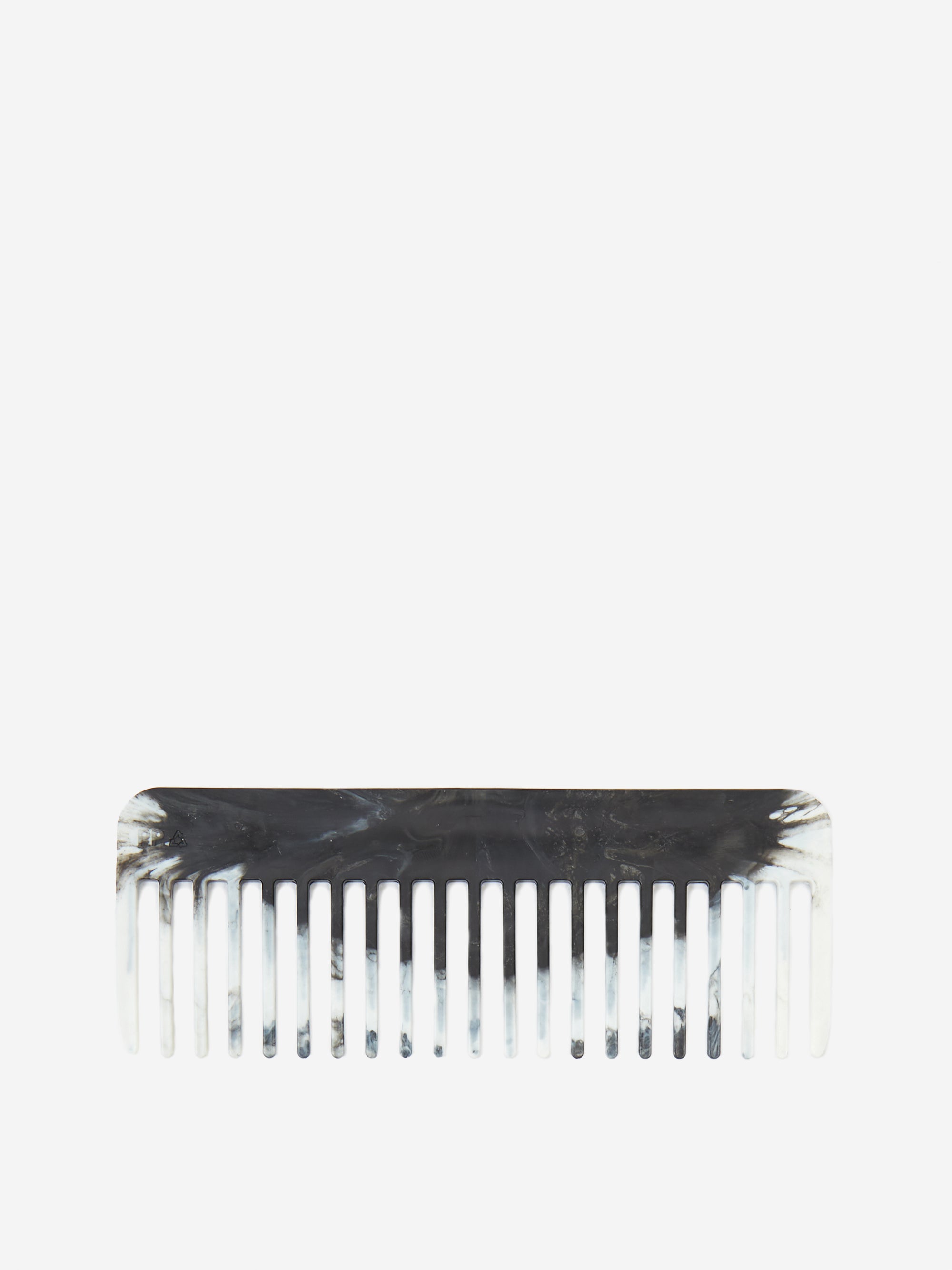 RE=COMB Recycled Hair Comb - Ink – Goodhood