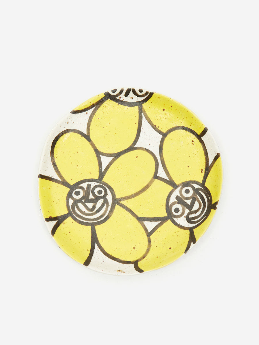 Rittle King Handmade Daisy Cake Plate – Goodhood