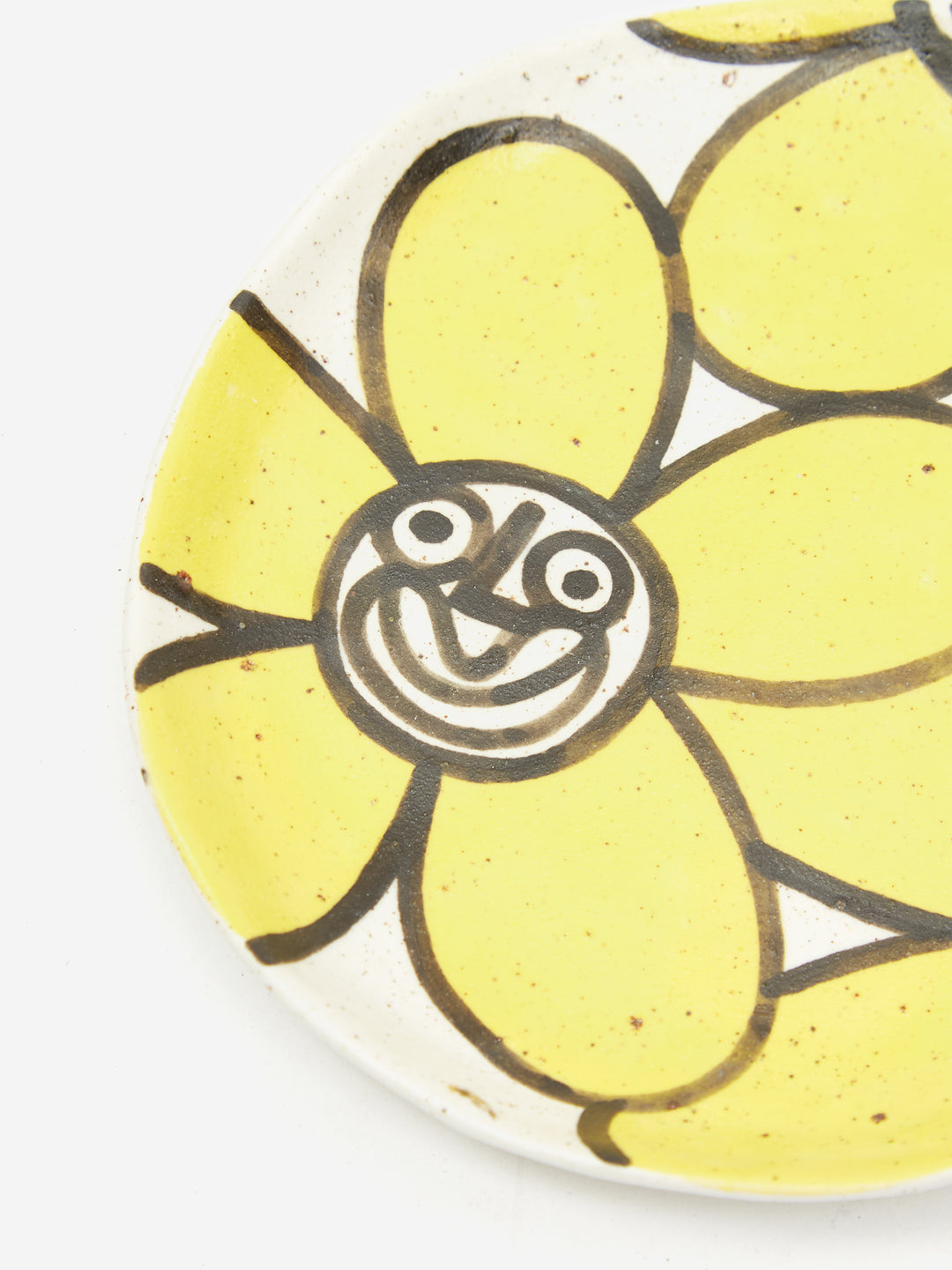 Rittle King Handmade Daisy Cake Plate – Goodhood