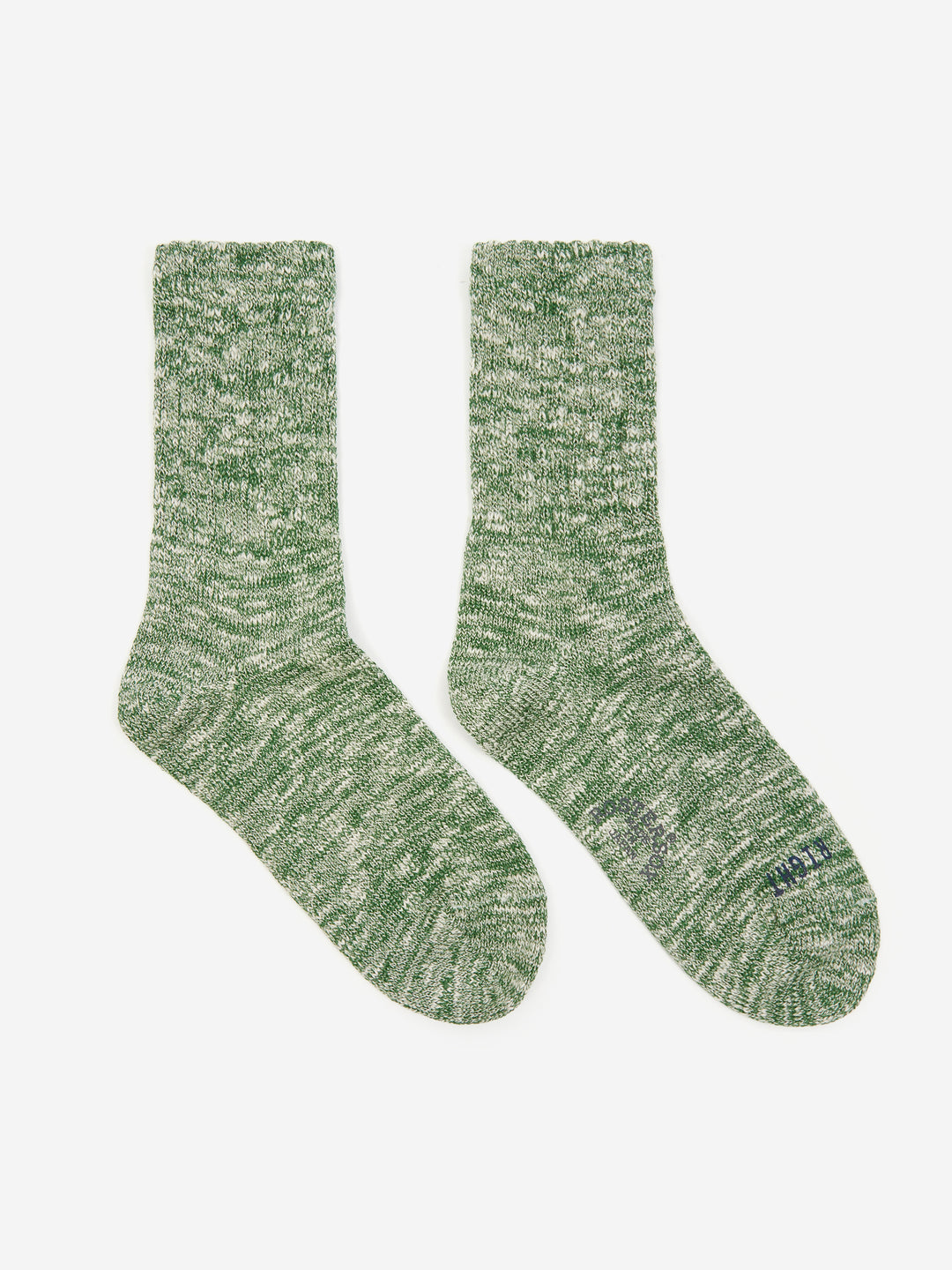 Rostersox B Sock - Mix Green – Goodhood