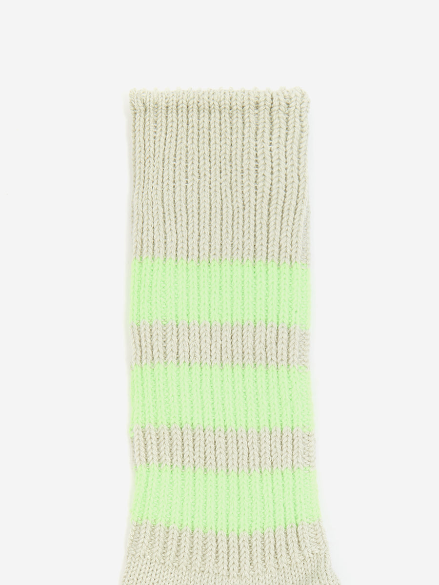Rostersox Boston Sock - Green – Goodhood
