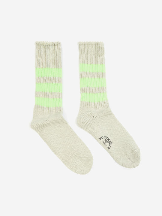Rostersox Boston Sock - Green – Goodhood