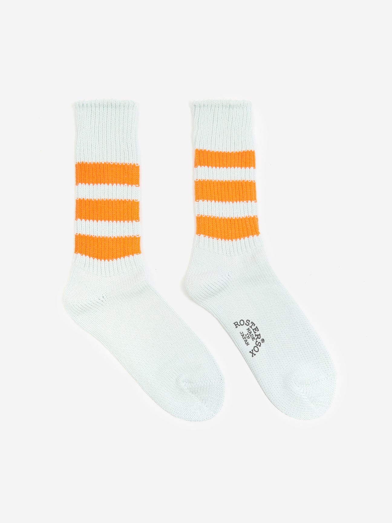 Rostersox Boston Sock - Orange – Goodhood