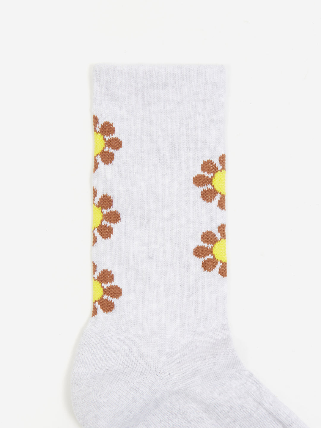 Rostersox Peace Sock - Grey – Goodhood