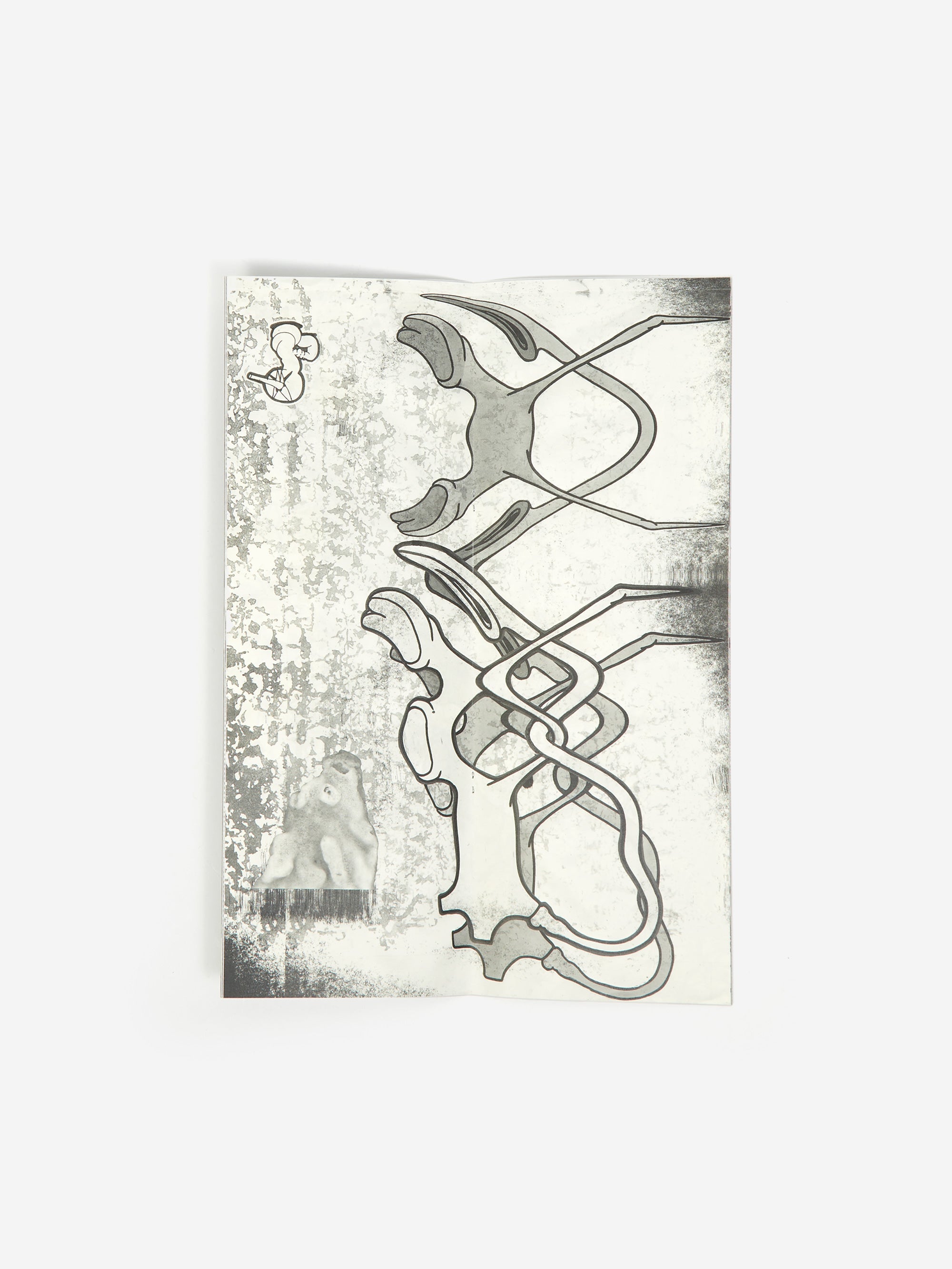 Russell Maurice - Fraxtal – Goodhood