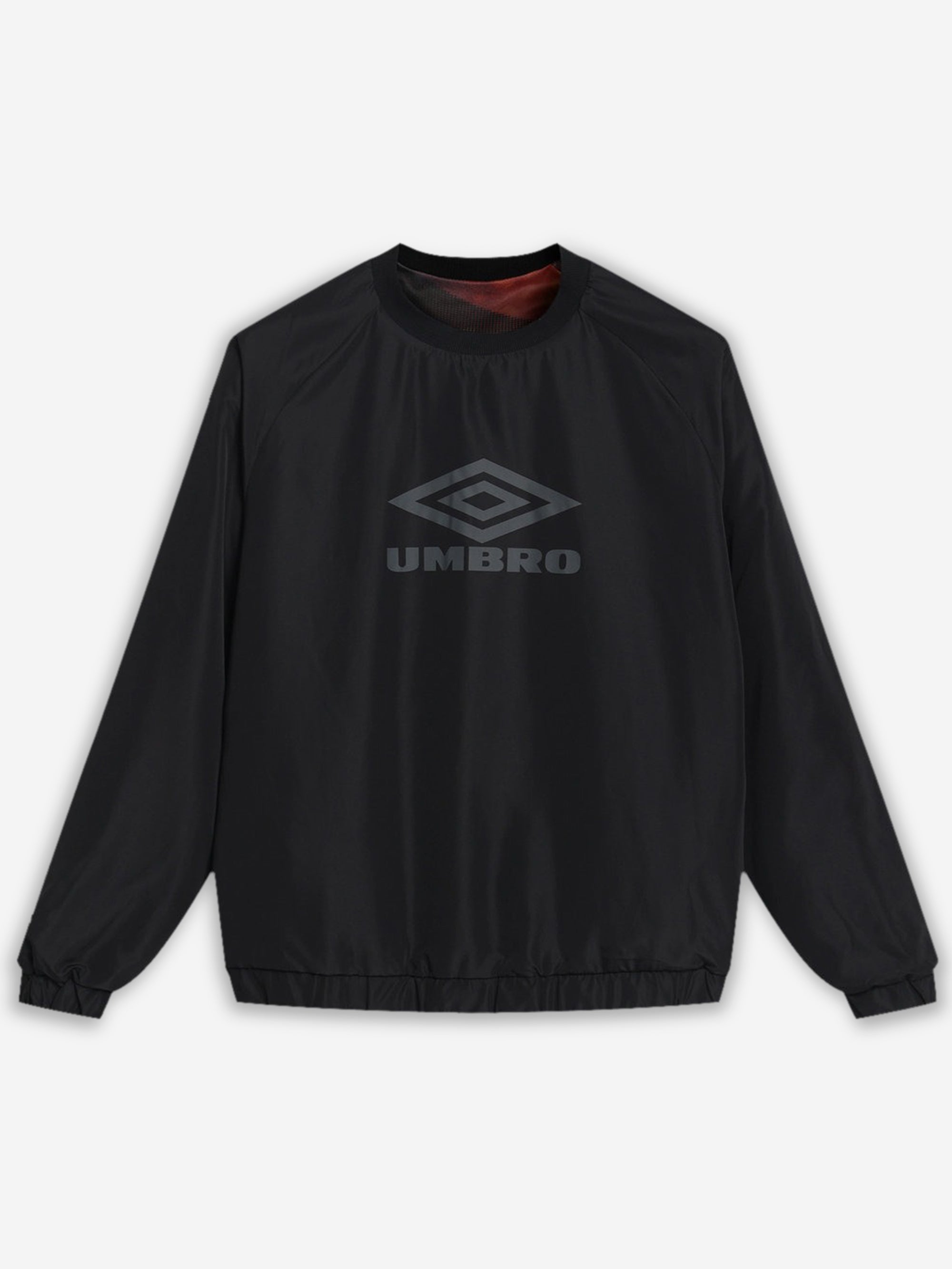 Umbro NQ Reversible Crew Top - Black – Goodhood