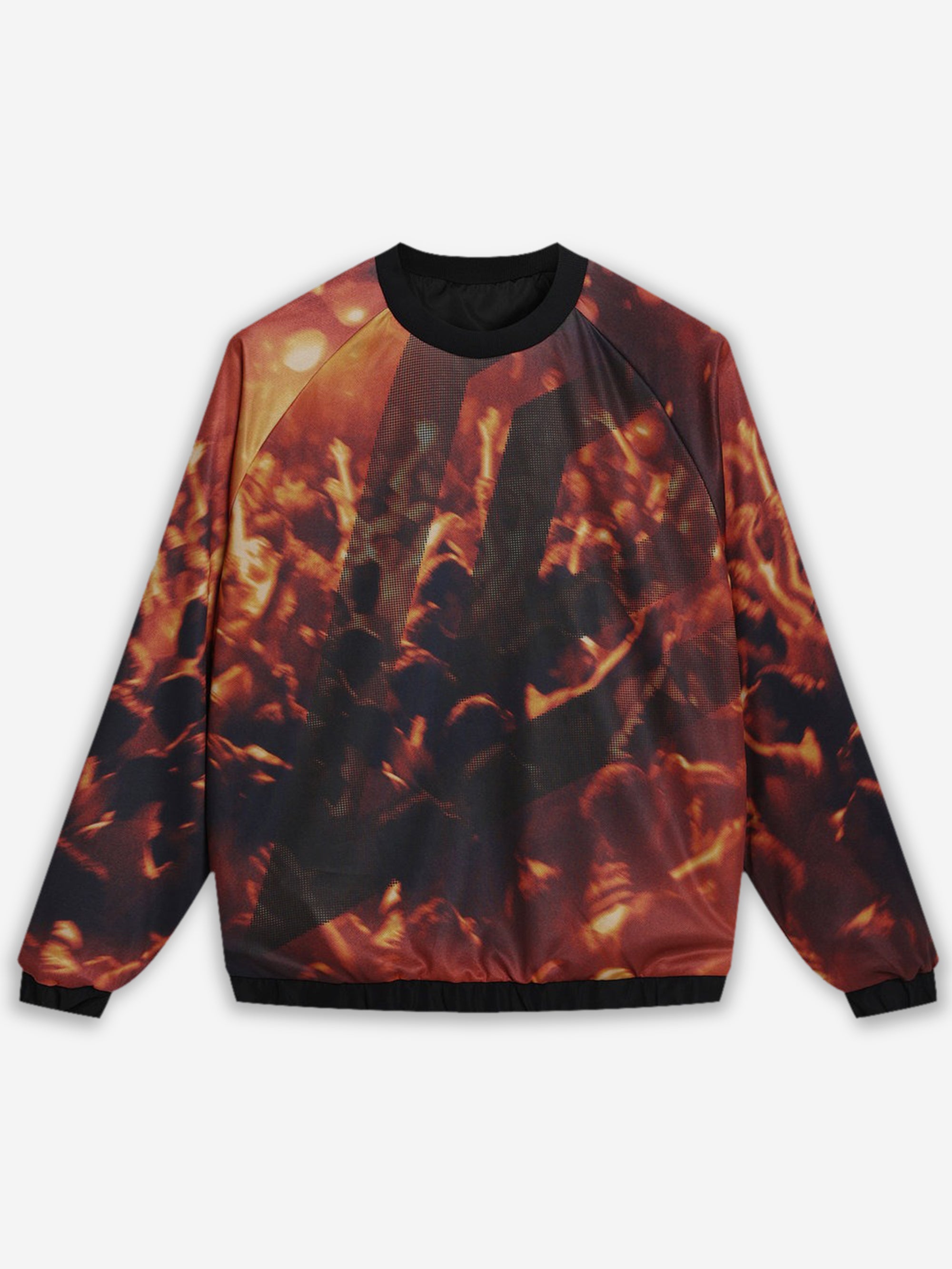 Umbro NQ Reversible Crew Top - Black – Goodhood