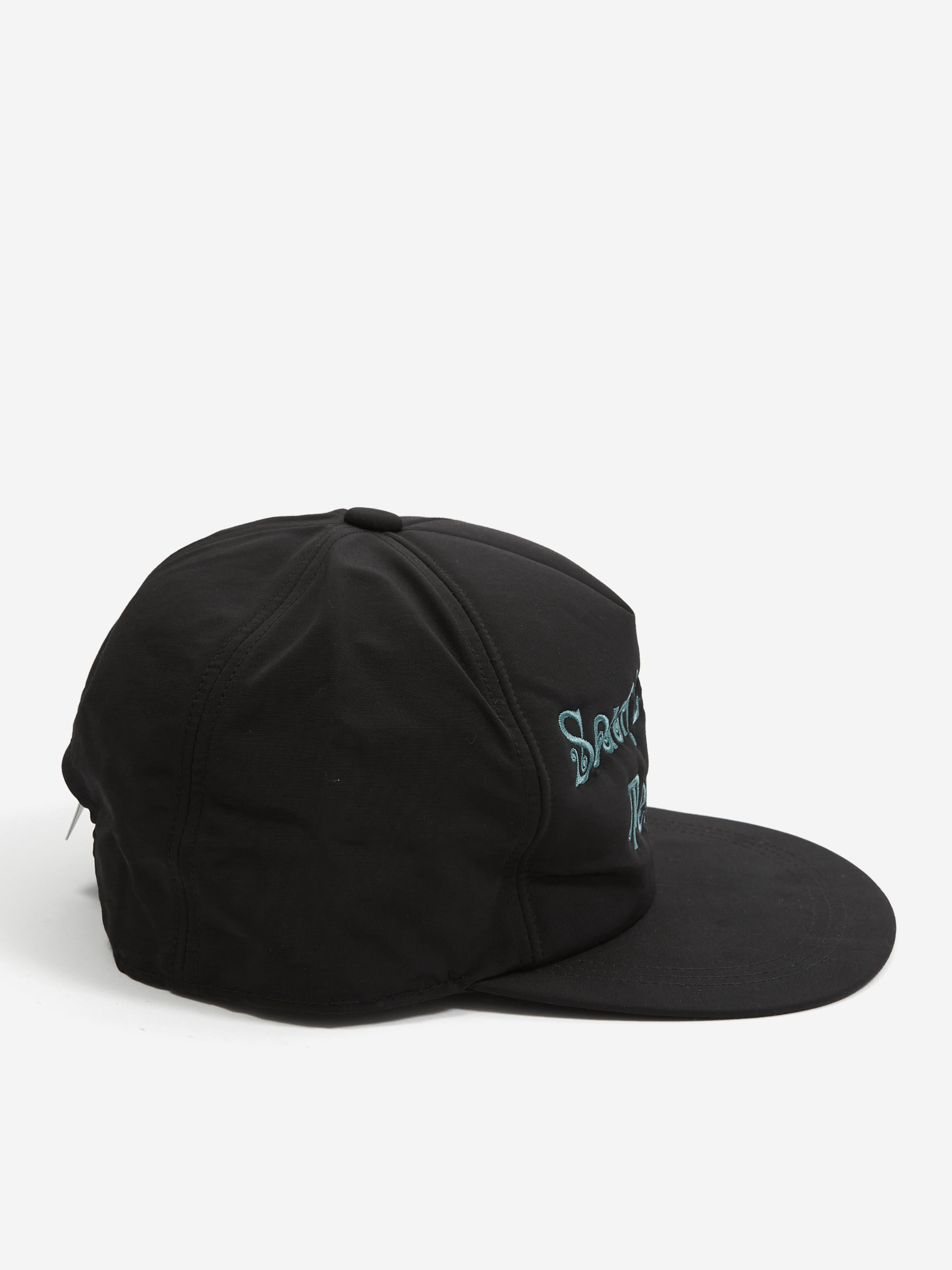 South2 West8 Trucker Cap Tenkara Embroidery - Black – Goodhood