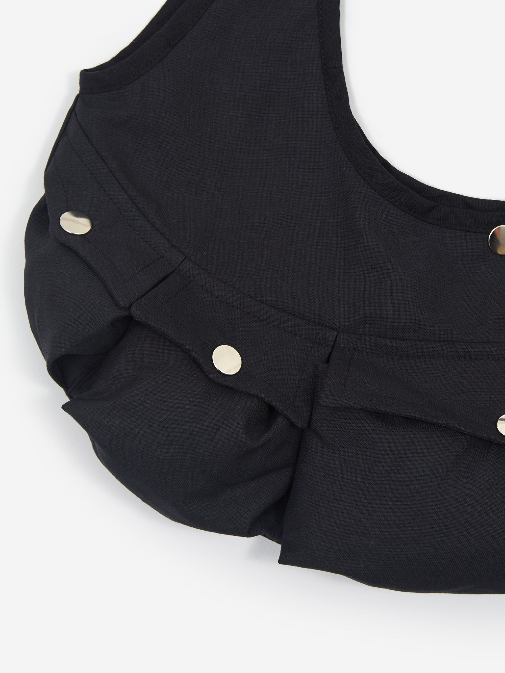 Sam Pomeroy Cargo Handbag - Black – Goodhood