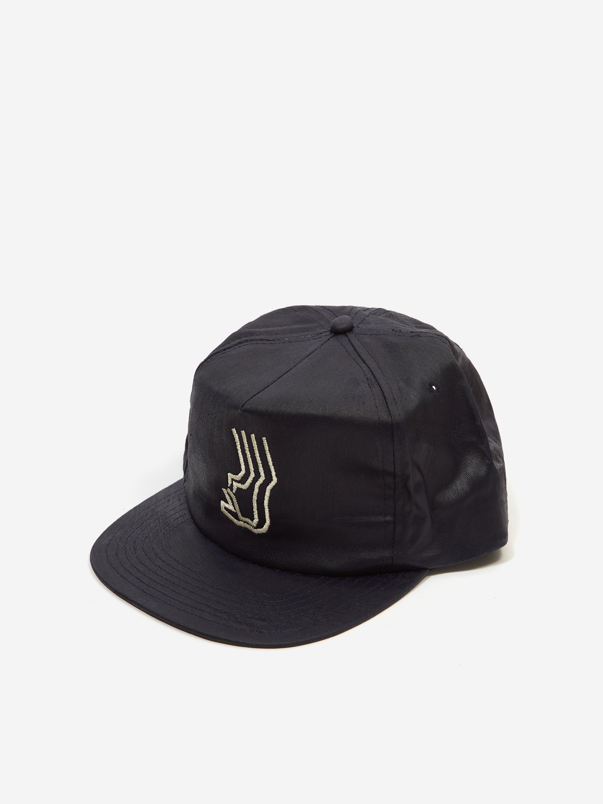 SAMPAIX Four Thread Crown Cap - Blue – Goodhood