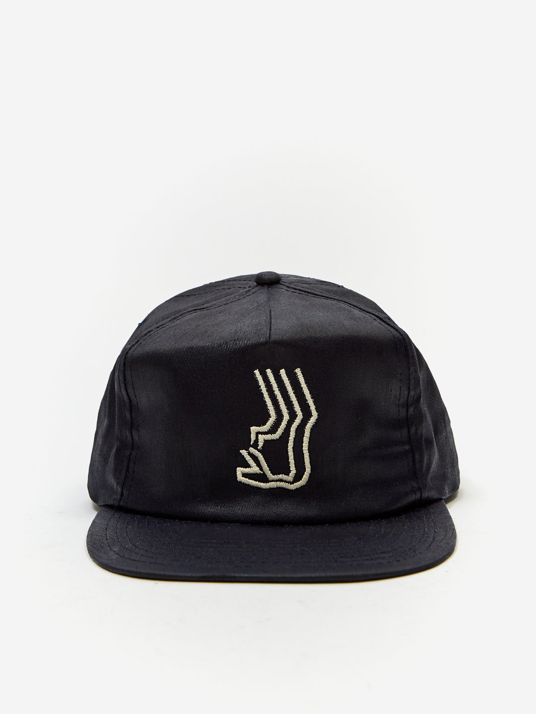 SAMPAIX Four Thread Crown Cap - Blue – Goodhood