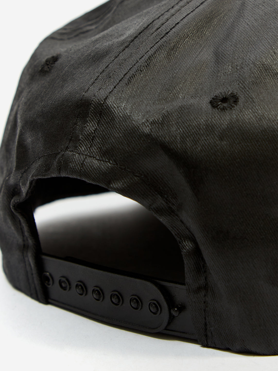 SAMPAIX Four Thread OG Cap - Black – Goodhood