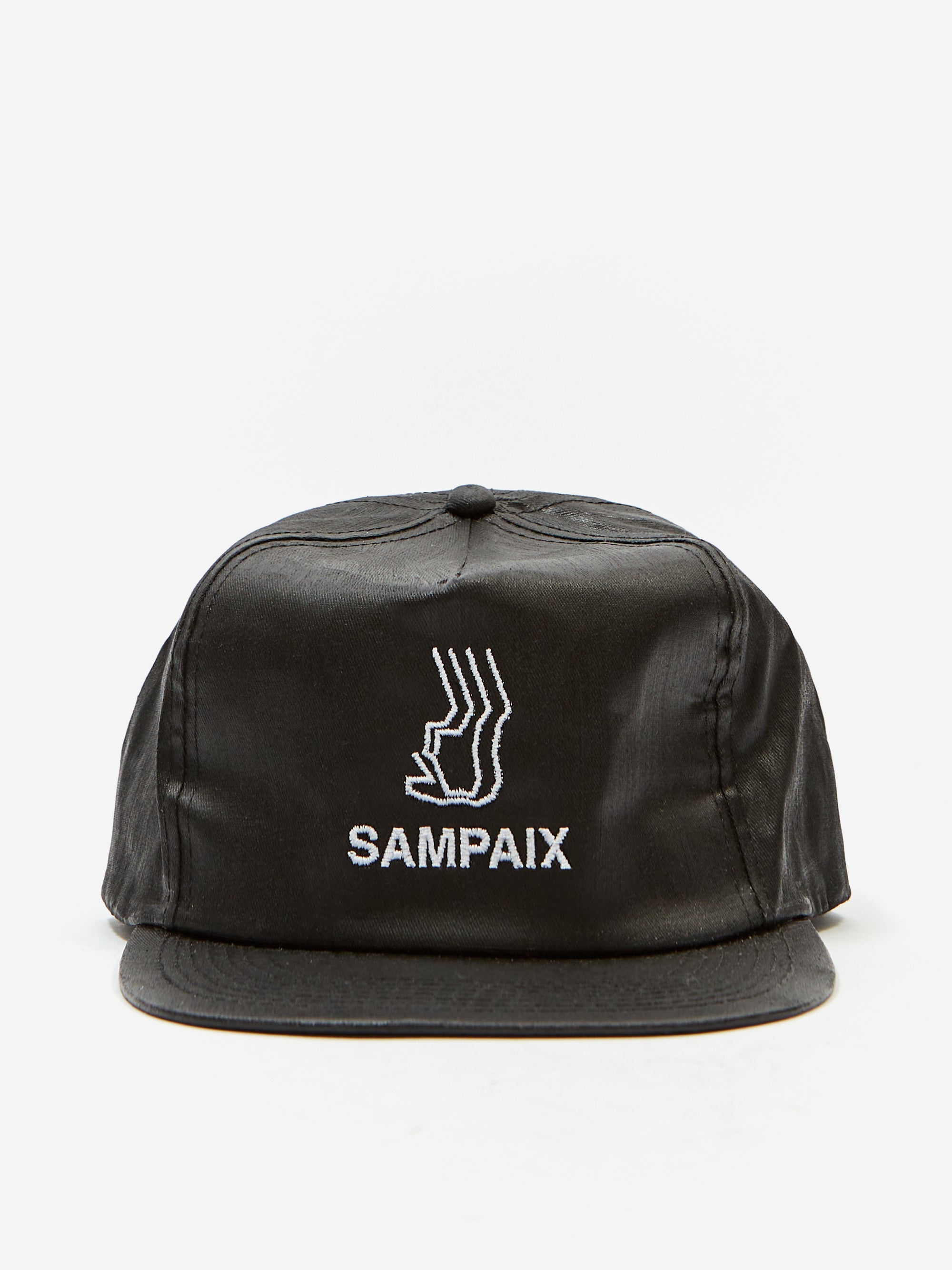 SAMPAIX Four Thread OG Cap - Black – Goodhood