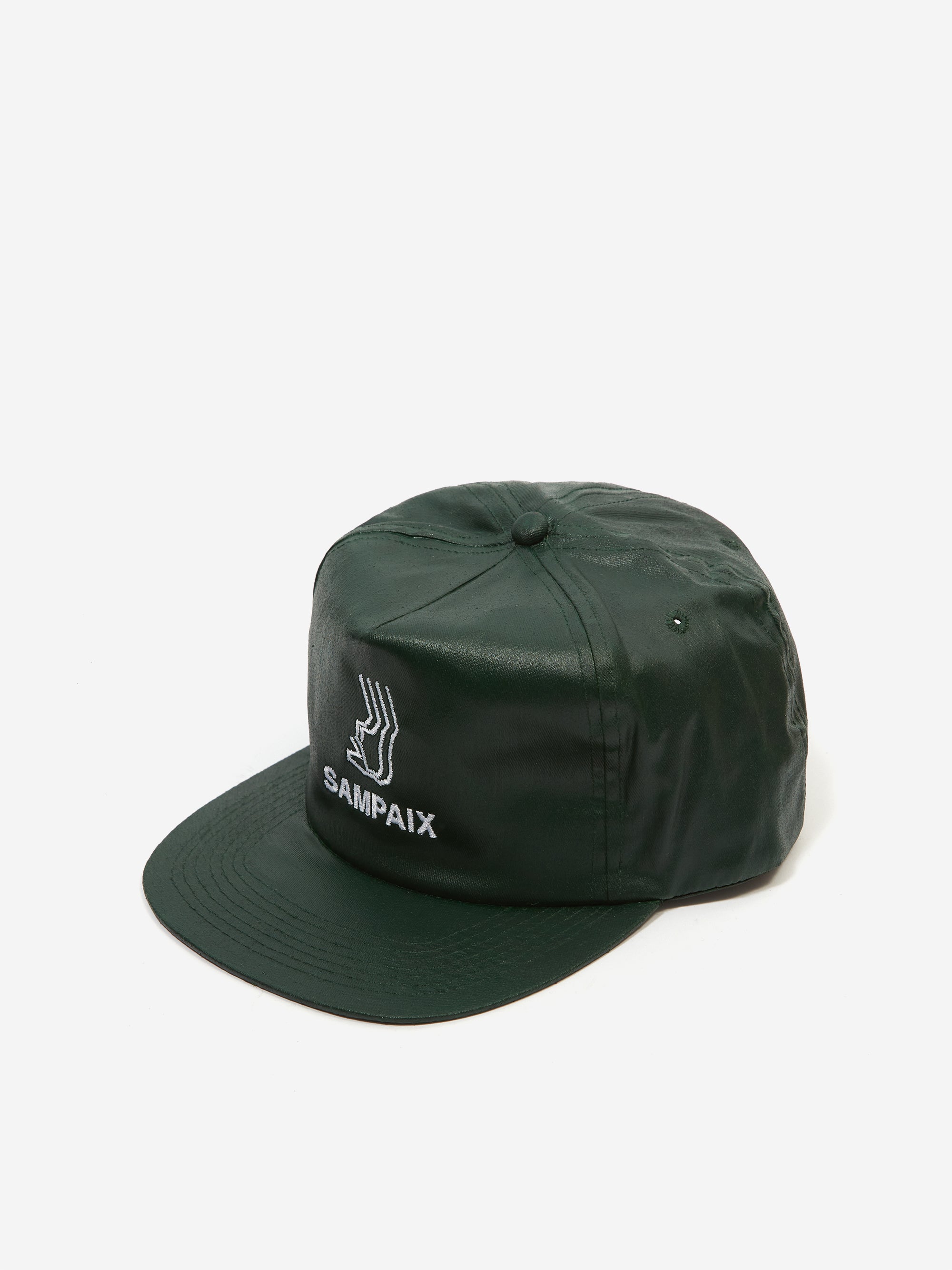 SAMPAIX Four Thread OG Cap - Green – Goodhood
