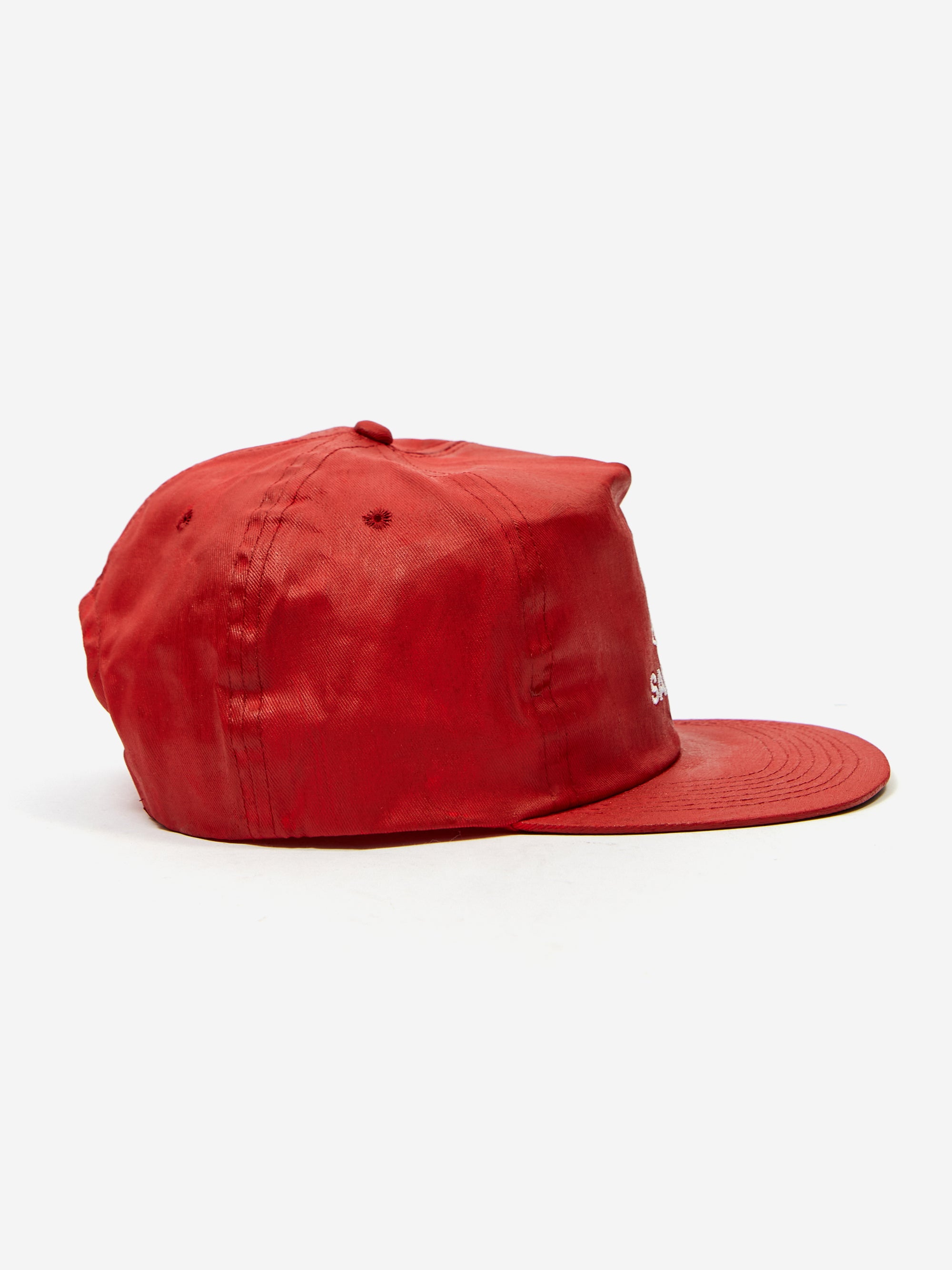 SAMPAIX Four Thread OG Cap - Red – Goodhood
