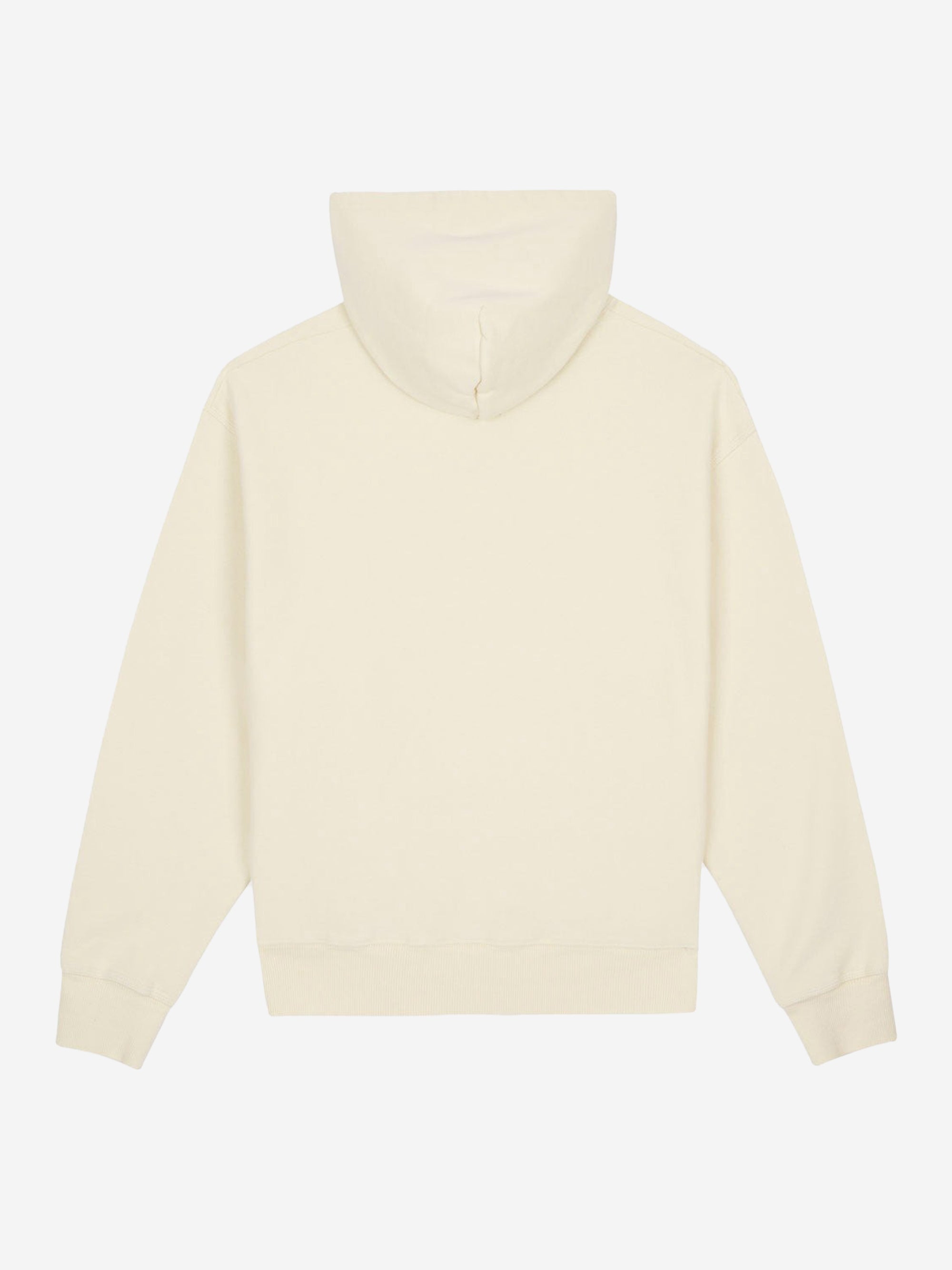 Brain Dead Scrambled Head Hoodie - Natural – Goodhood