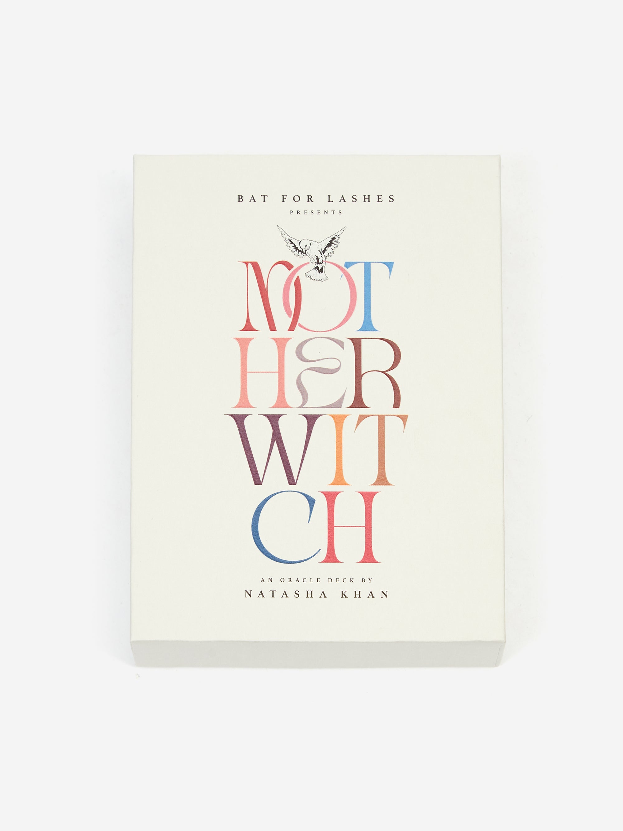 She's Lost Control x Bat For Lashes Motherwitch Oracle Deck – Goodhood