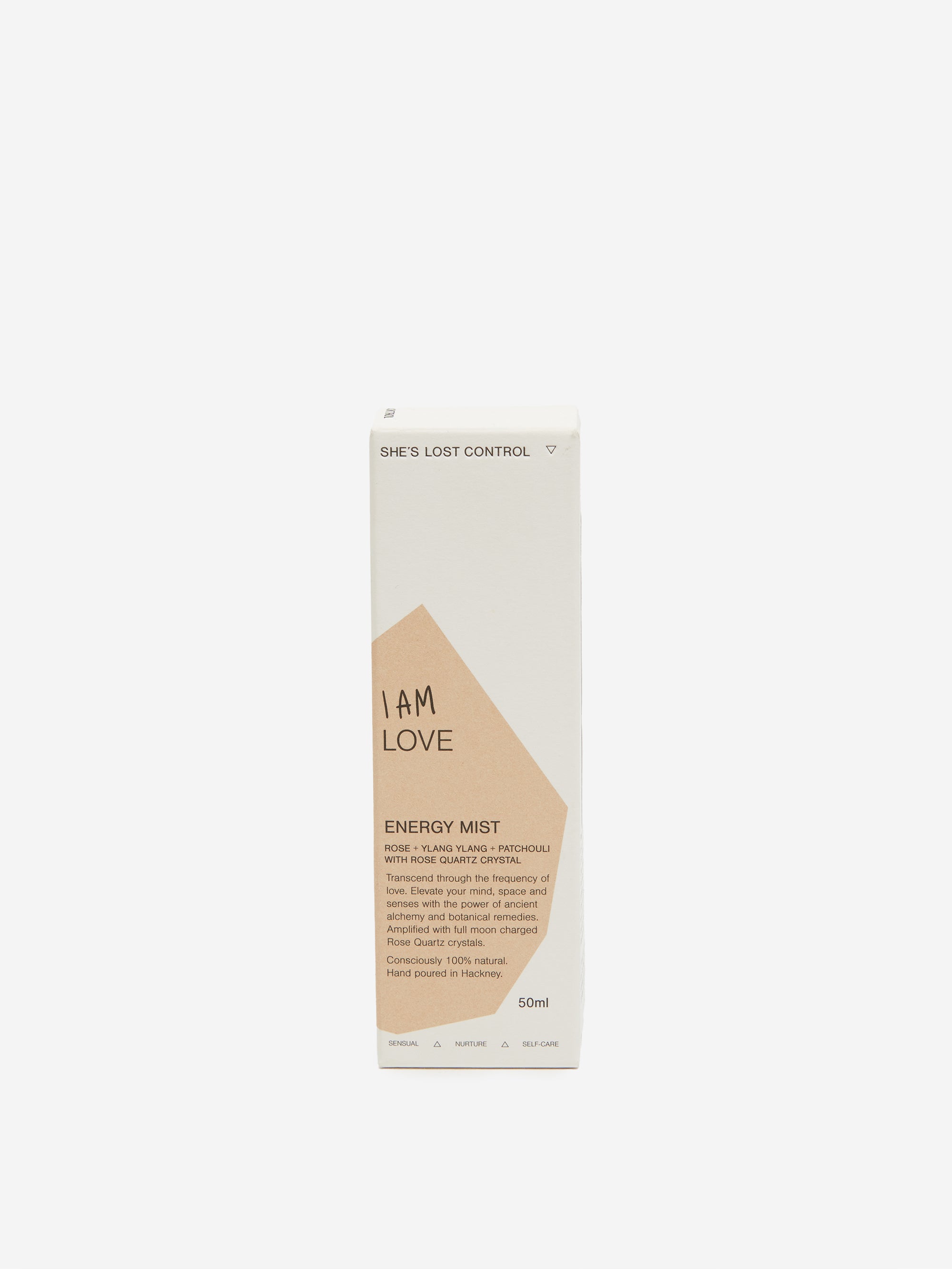 ShesLostControl I AM LOVE Energy Mist - 50ml – Goodhood