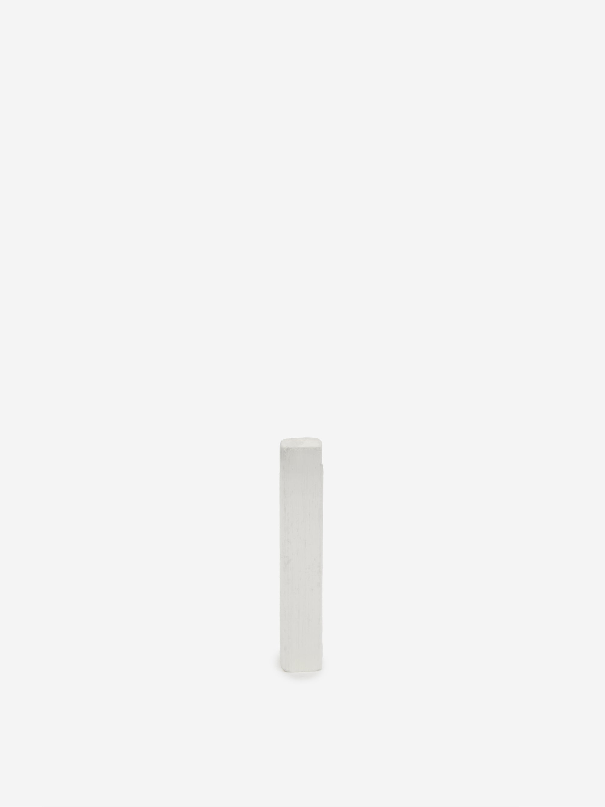 ShesLostControl Selenite Small Stick Crystal - White – Goodhood