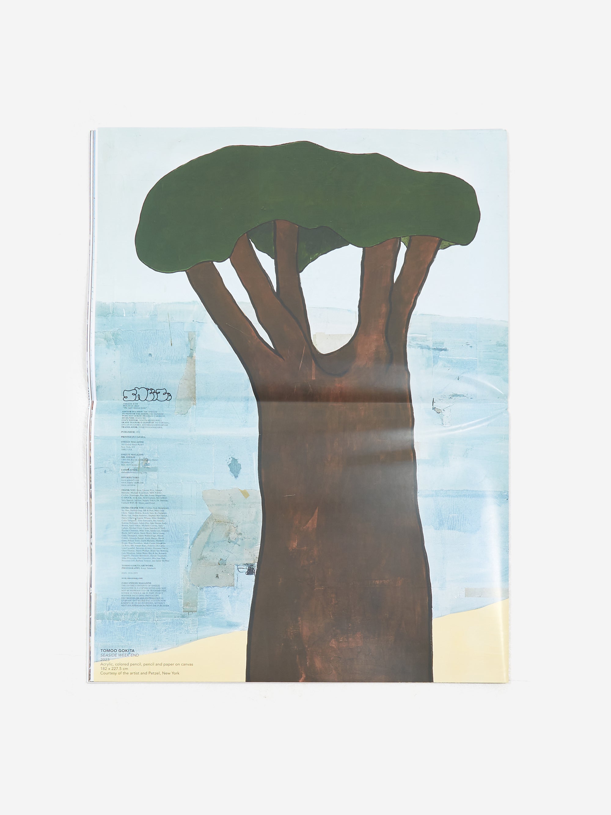 Sneeze Magazine - Issue 59 – Goodhood