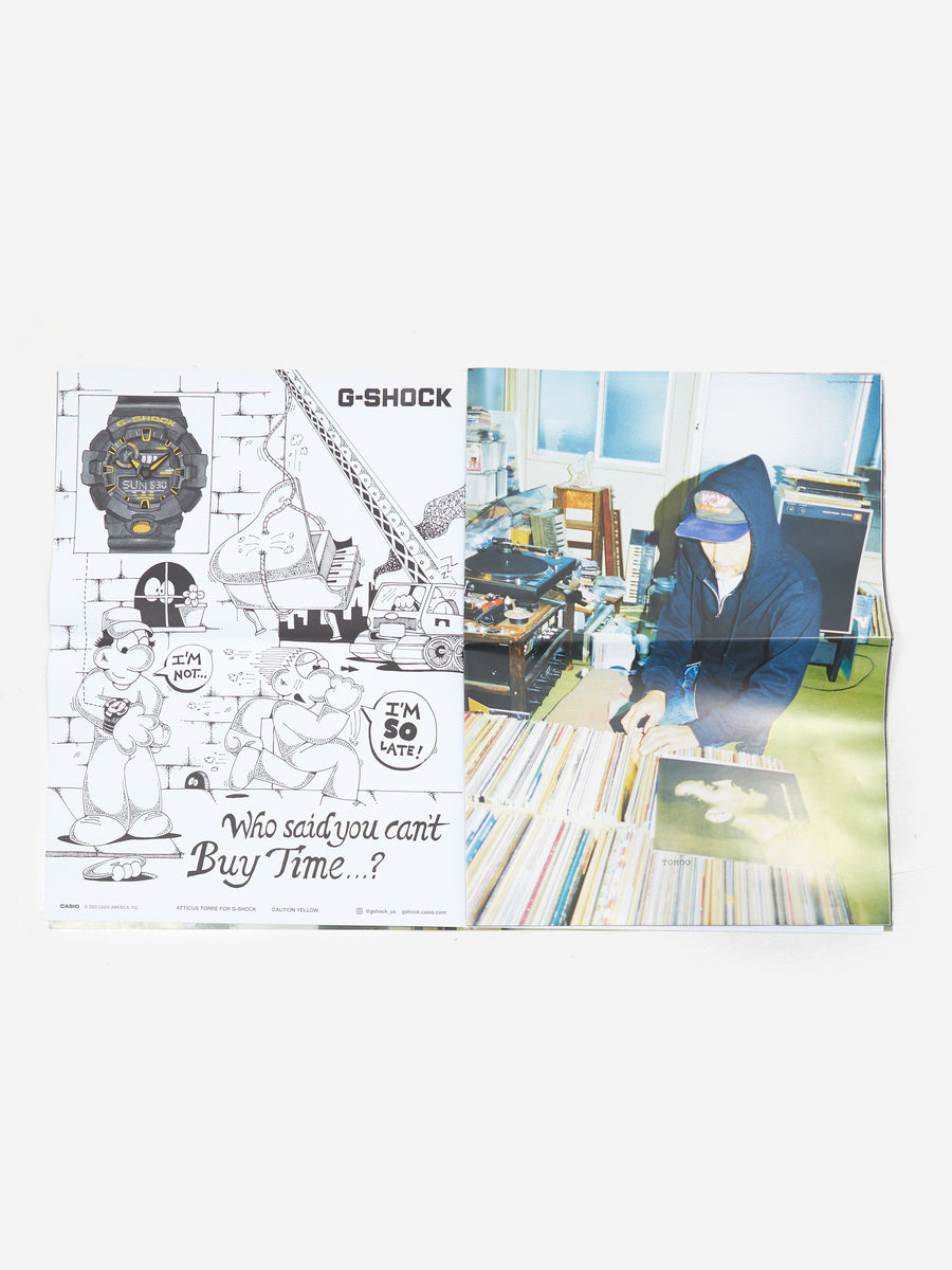 Sneeze Magazine - Issue 59 – Goodhood