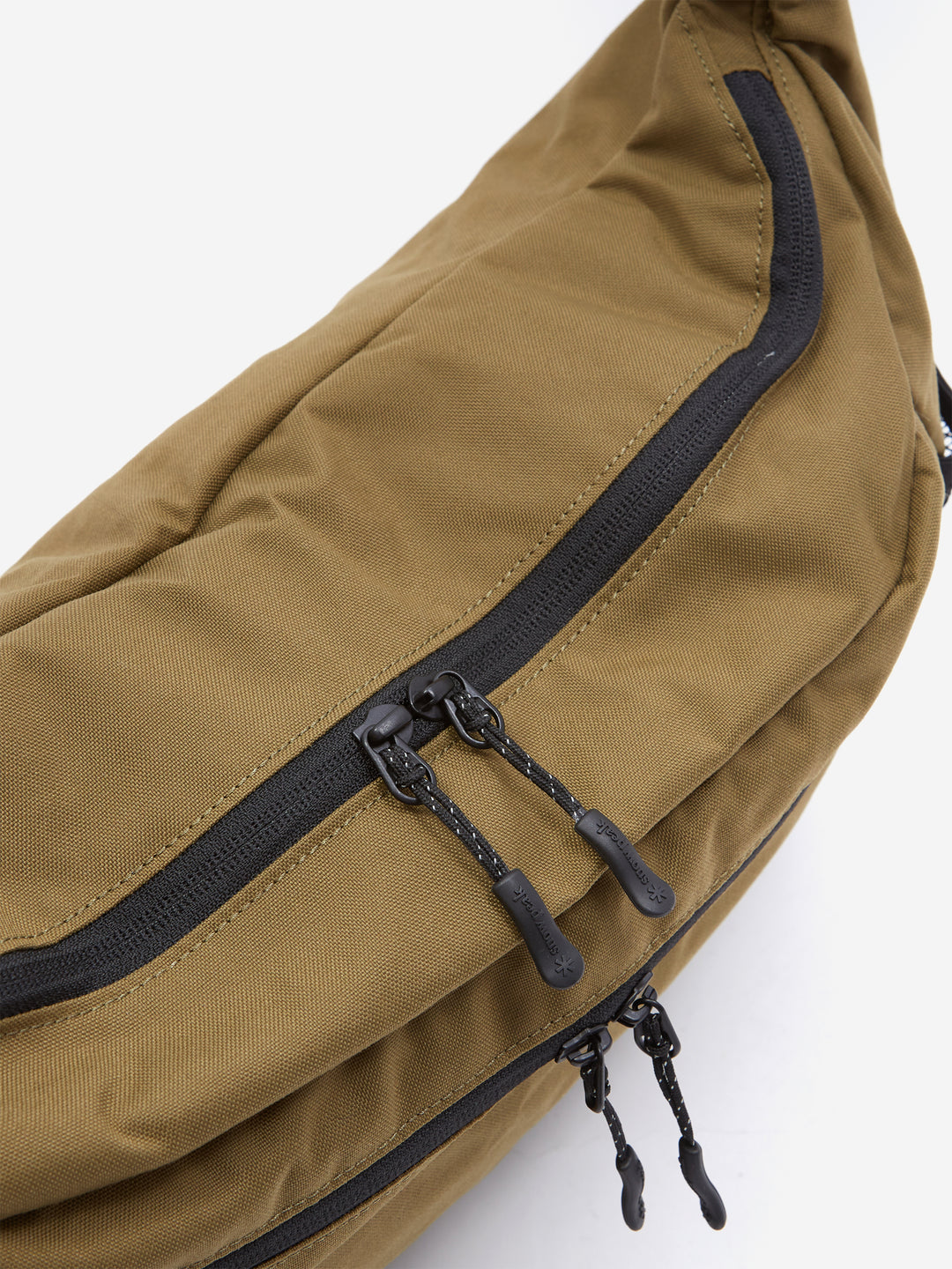 Snow Peak Everyday Use Middle Shoulder Bag W - Brown – Goodhood