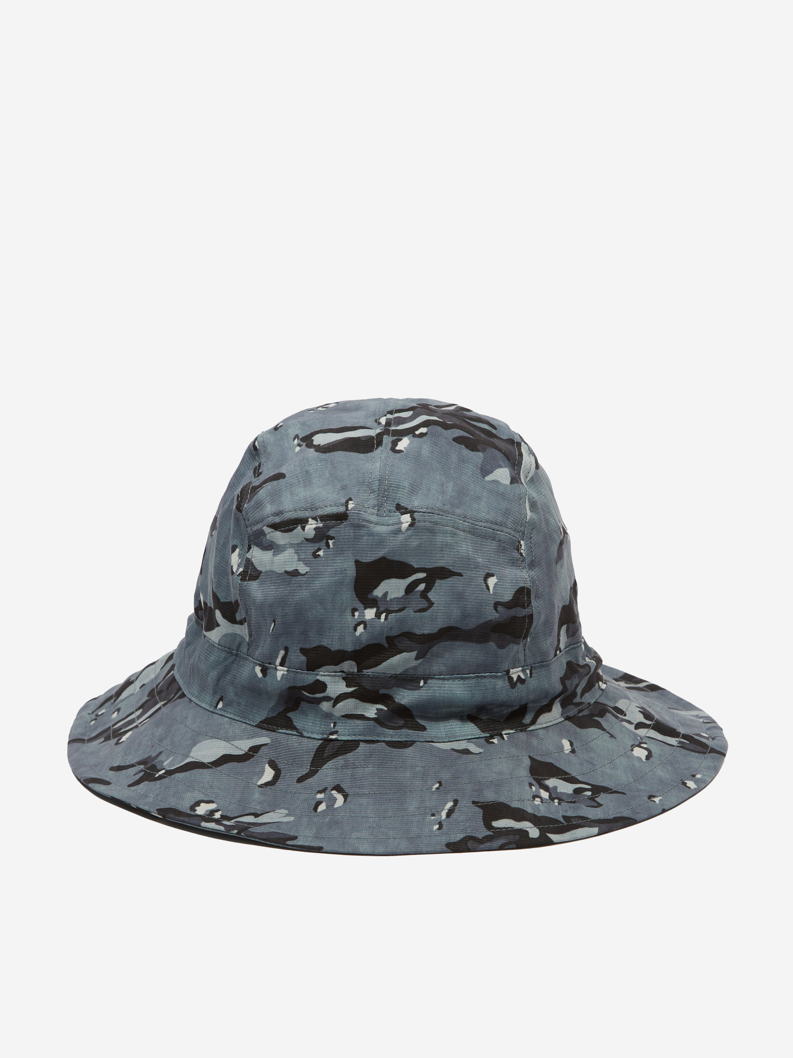 Snow Peak Printed Breatheable Quick Dry Hat - Grey – Goodhood