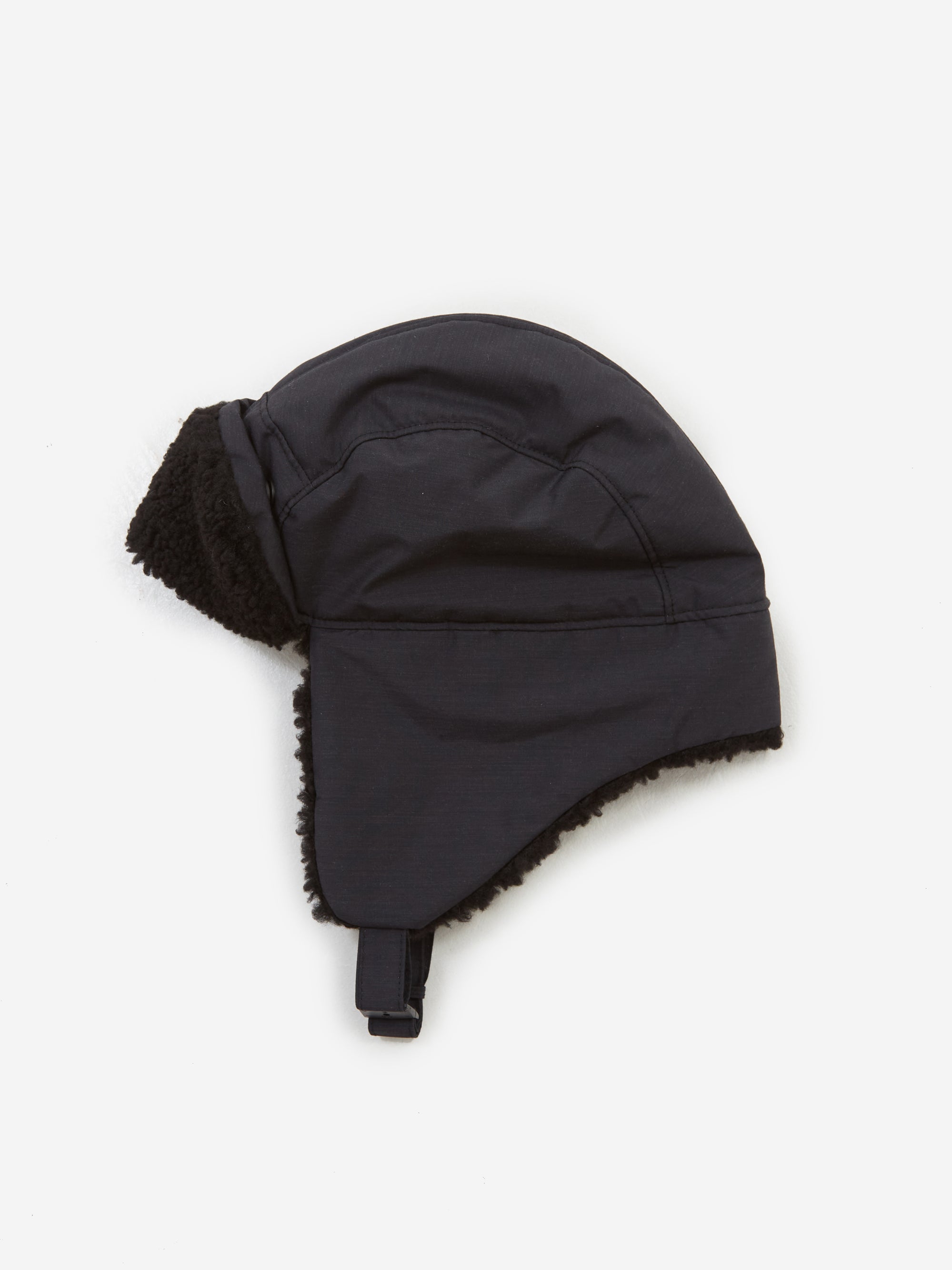 Snow Peak FR Flight Cap - Black – Goodhood
