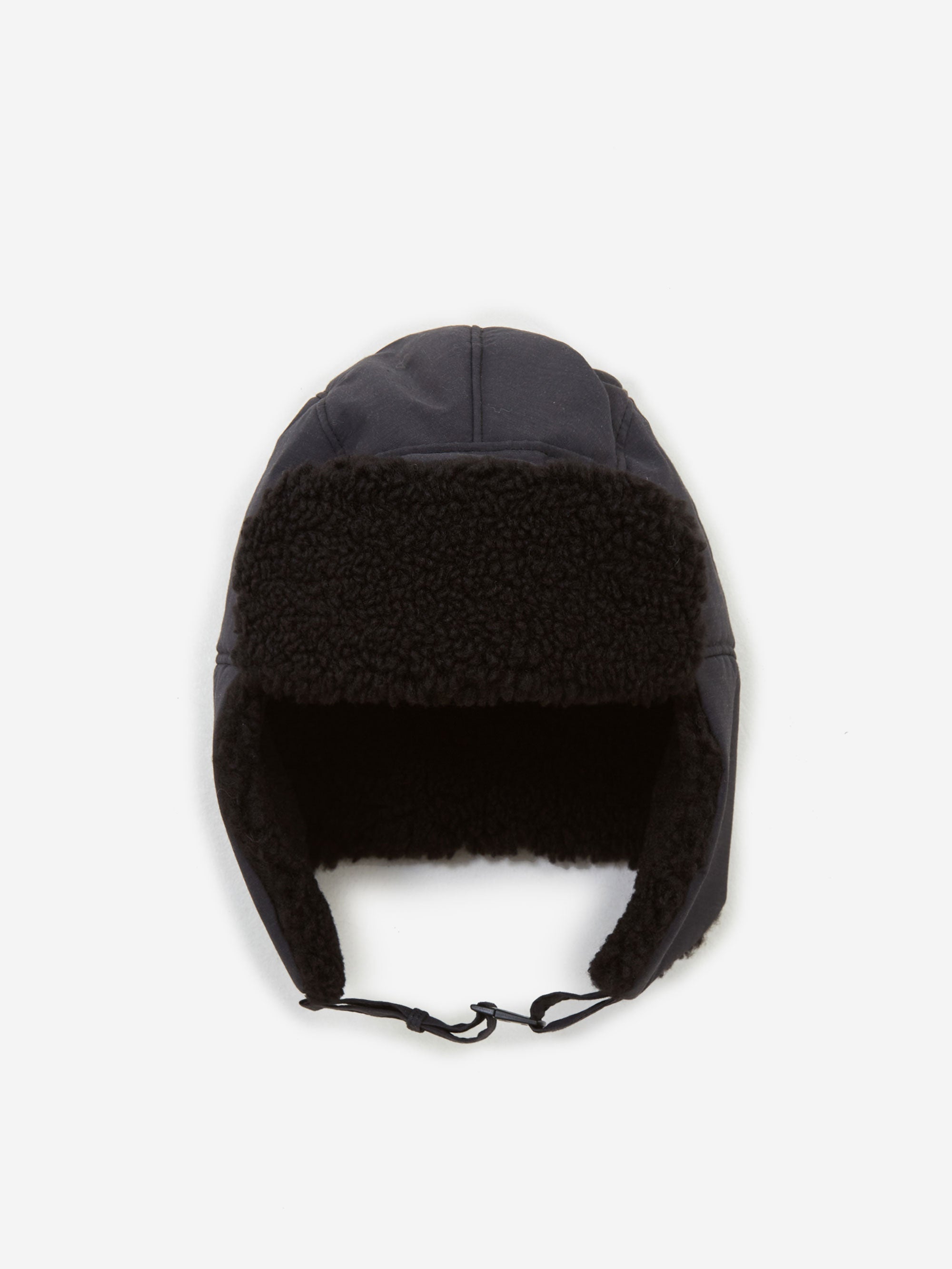 Snow Peak FR Flight Cap - Black – Goodhood
