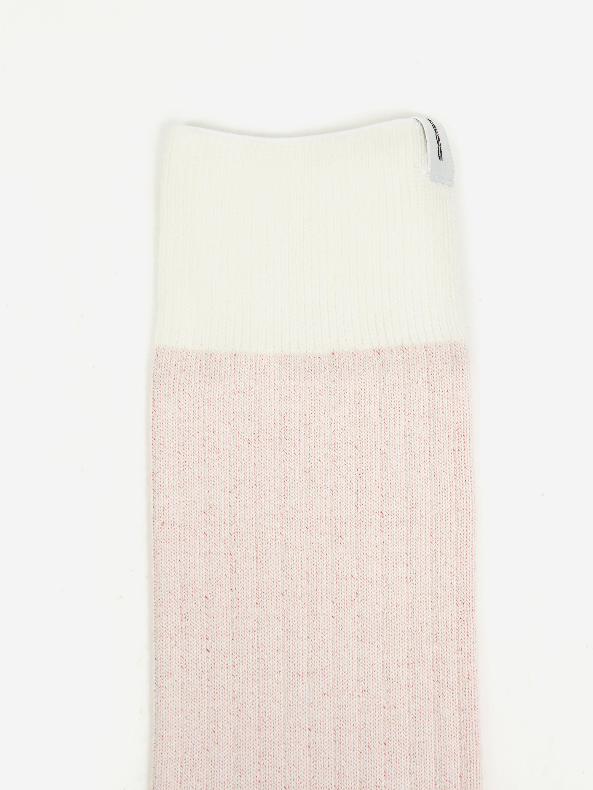 Socksss Heritage Sock - Red Shadow – Goodhood