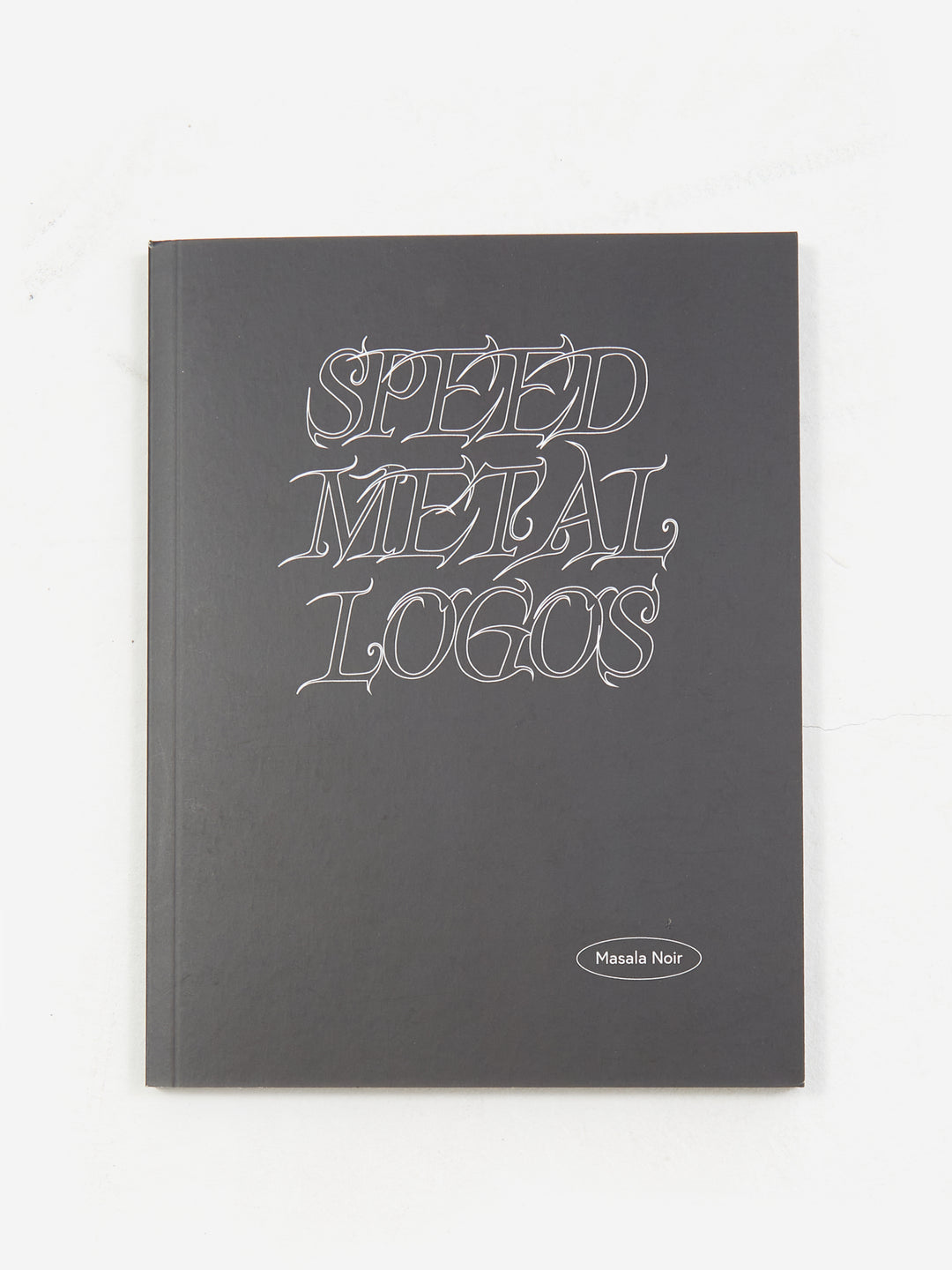 Speed Metal Logos – Goodhood