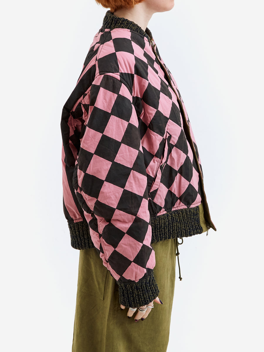 Story mfg. Seed Bomber W - Olive Wonky-Wear – Goodhood