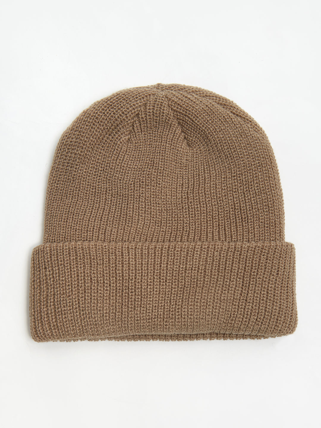 Stussy Basic Cuff Beanie W - Stone – Goodhood