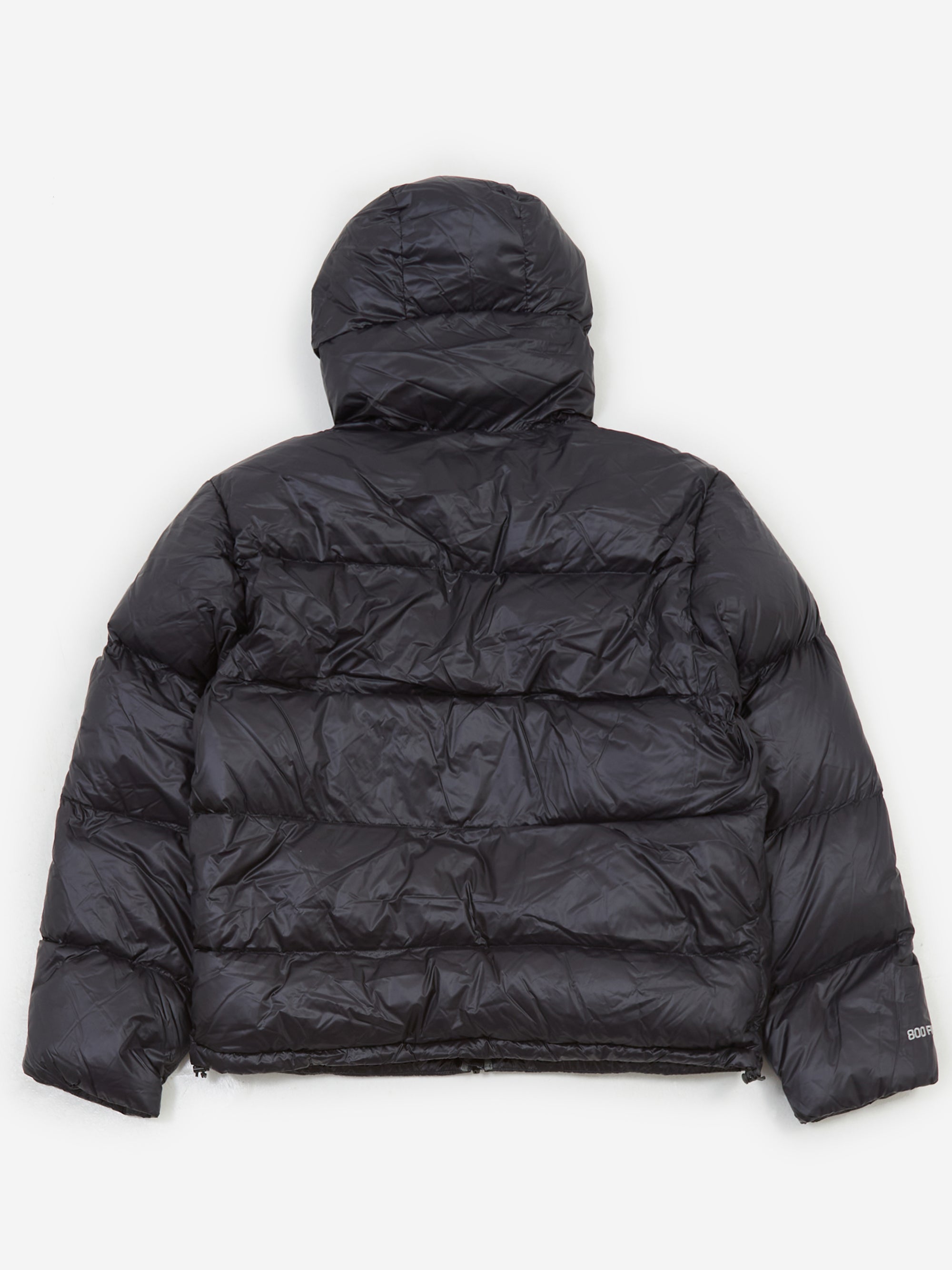 Stussy Micro Ripstop Down Parka - Phantom Black – Goodhood
