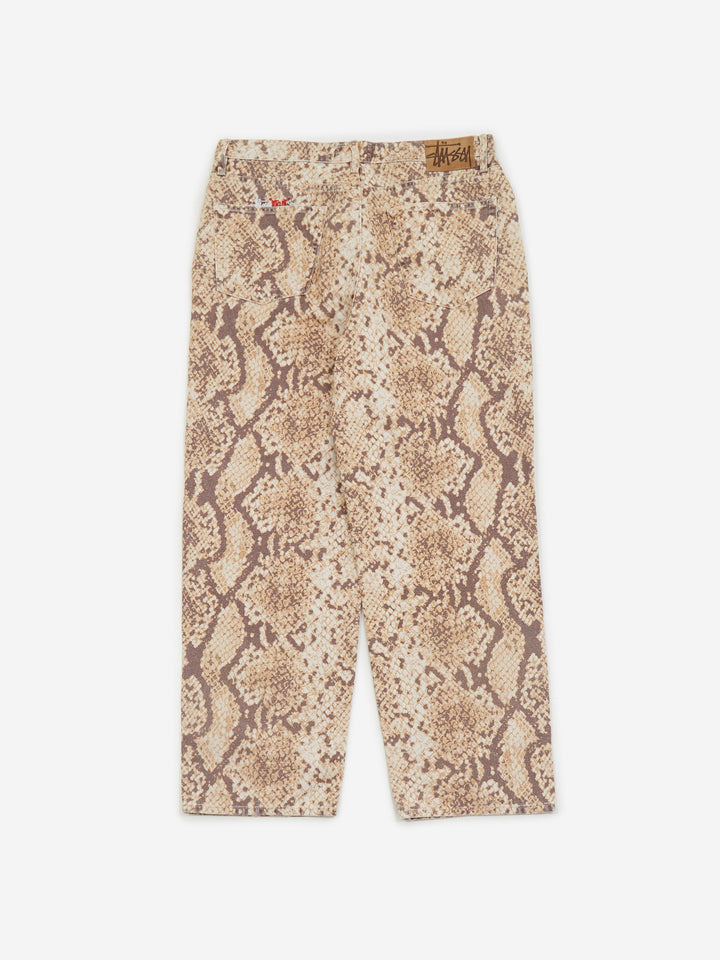 Stussy Washed Canvas Big Ol' Jeans - Python – Goodhood