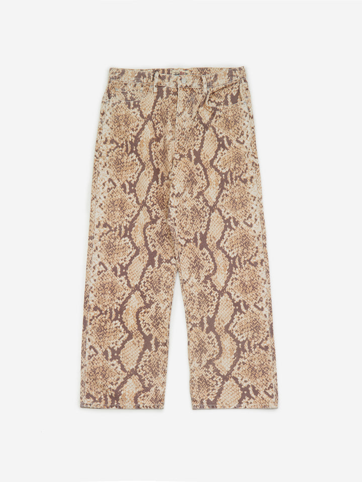 Stussy Washed Canvas Big Ol' Jeans - Python – Goodhood