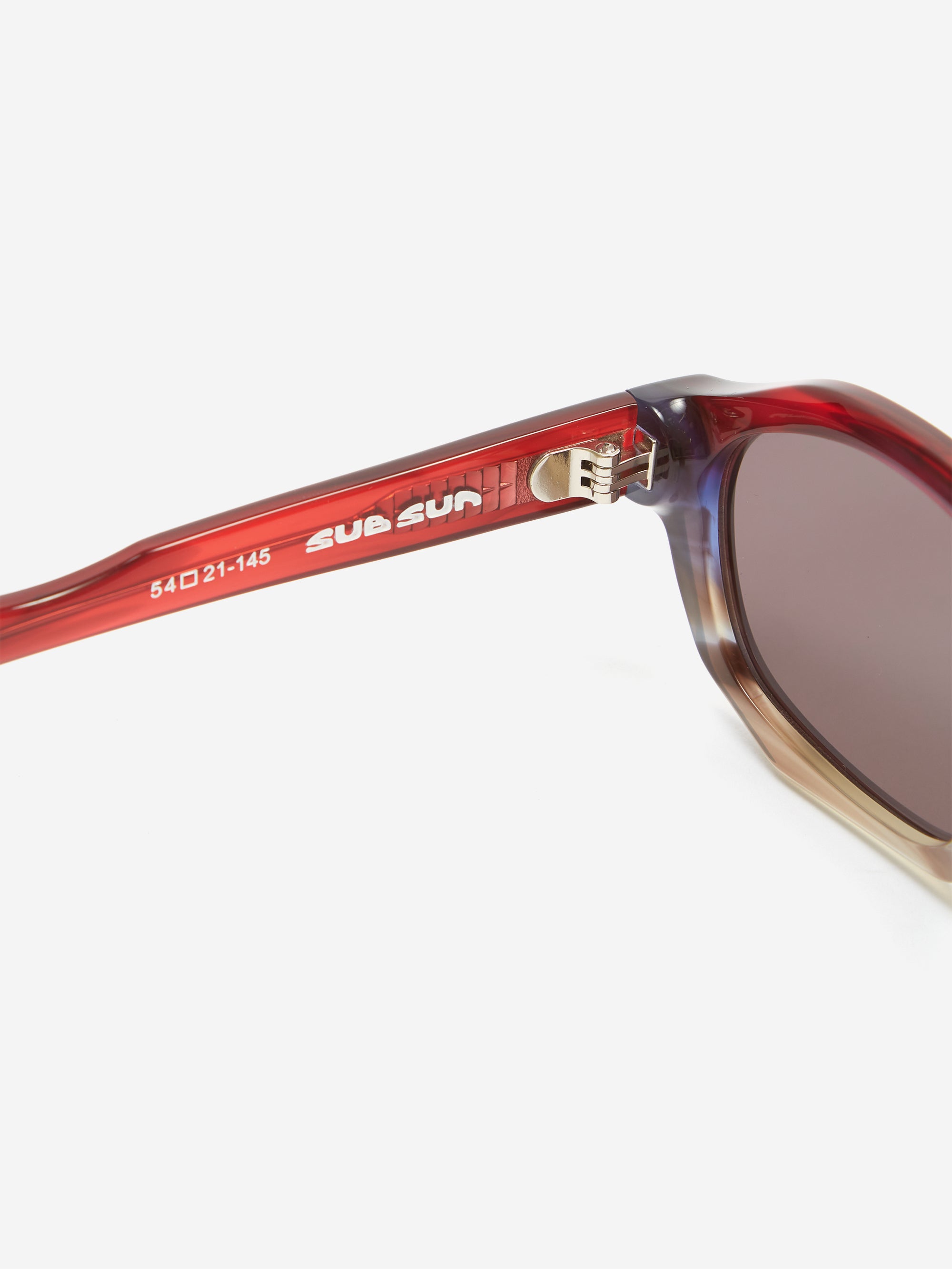 Sub Sun SUB004 - Red/Grey – Goodhood
