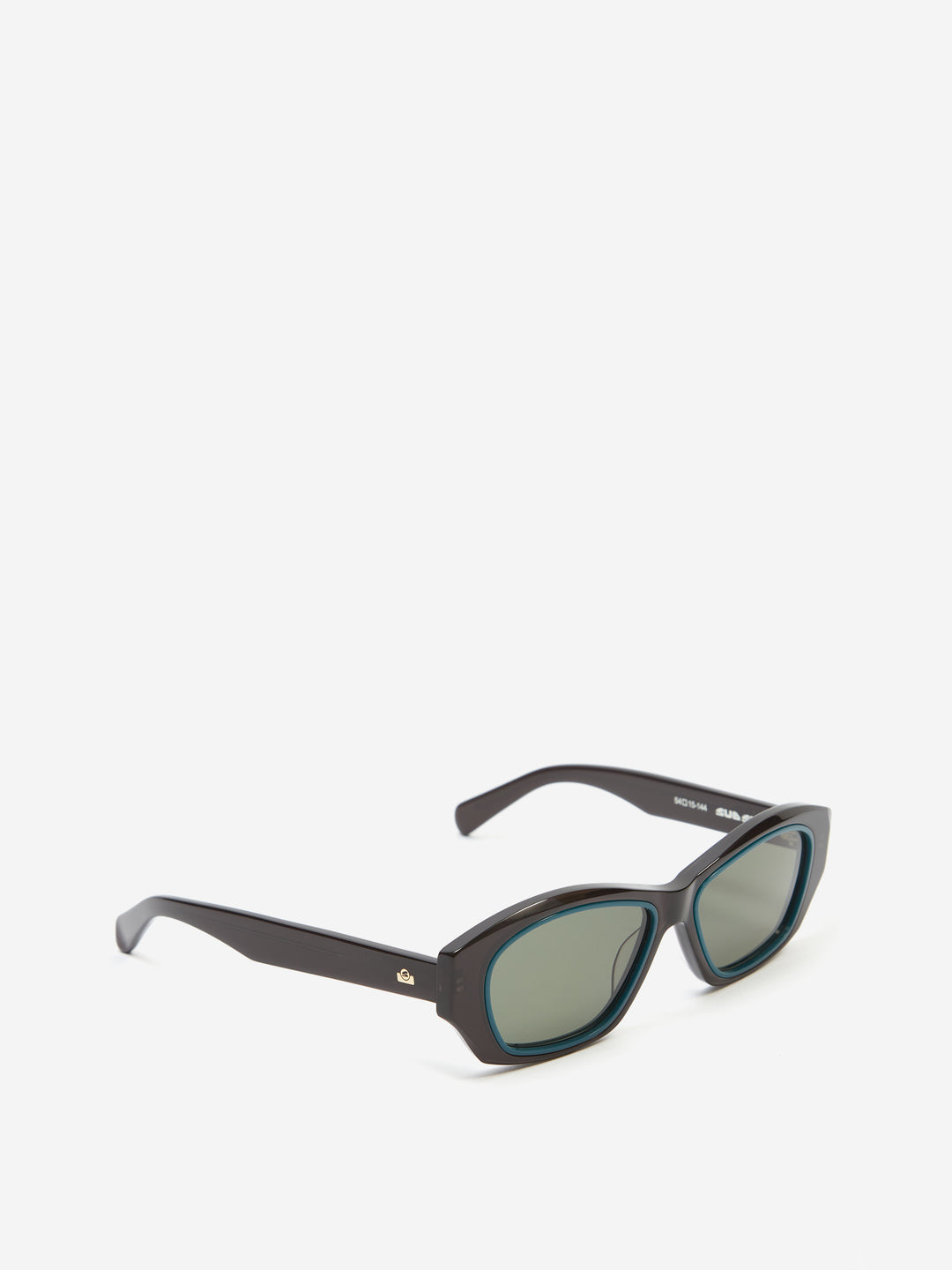 Sub Sun SUB010 - Transparent Black/Green – Goodhood