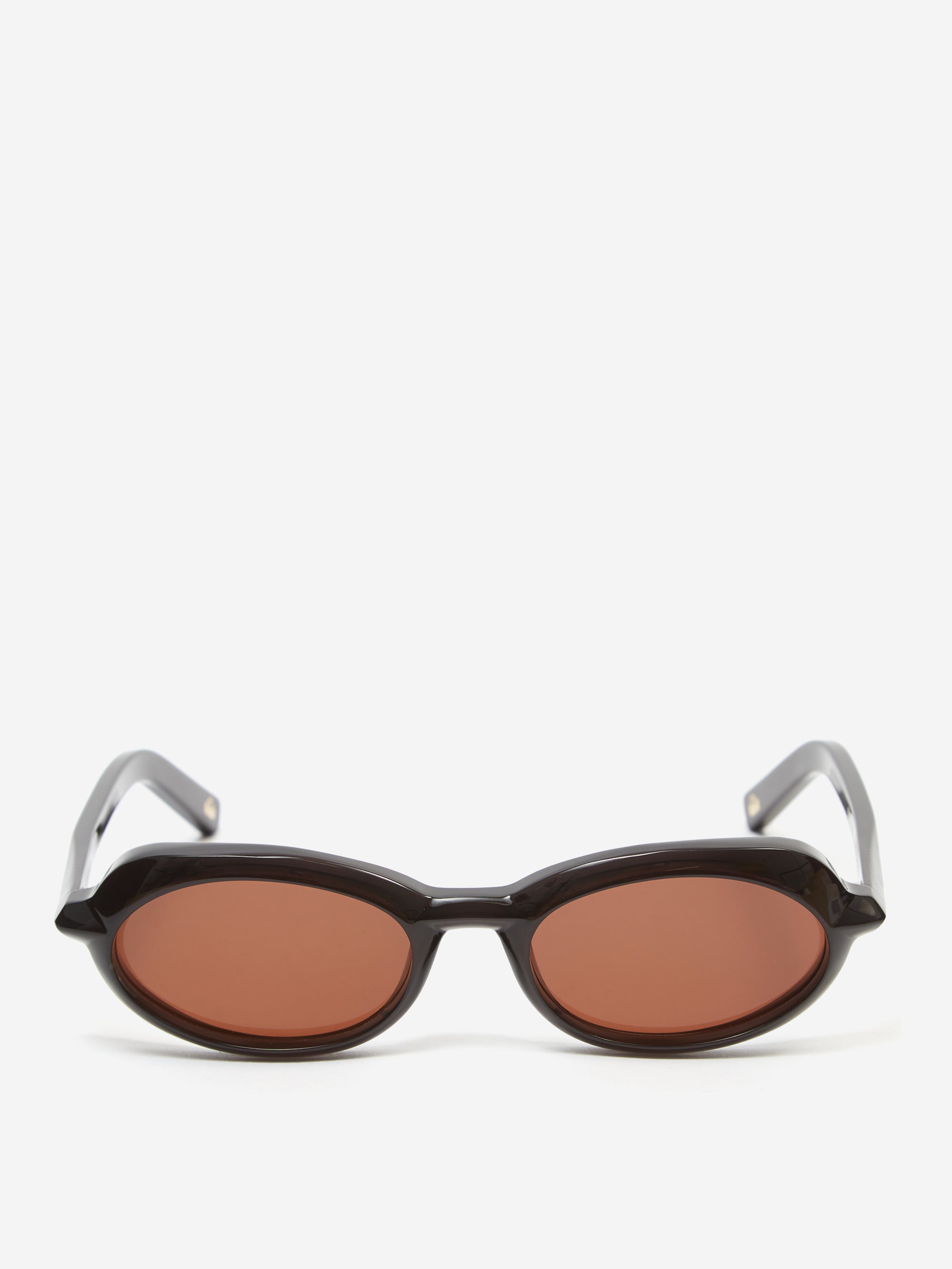 Sub Sun SUB013 - Transaprent Black/Brown – Goodhood