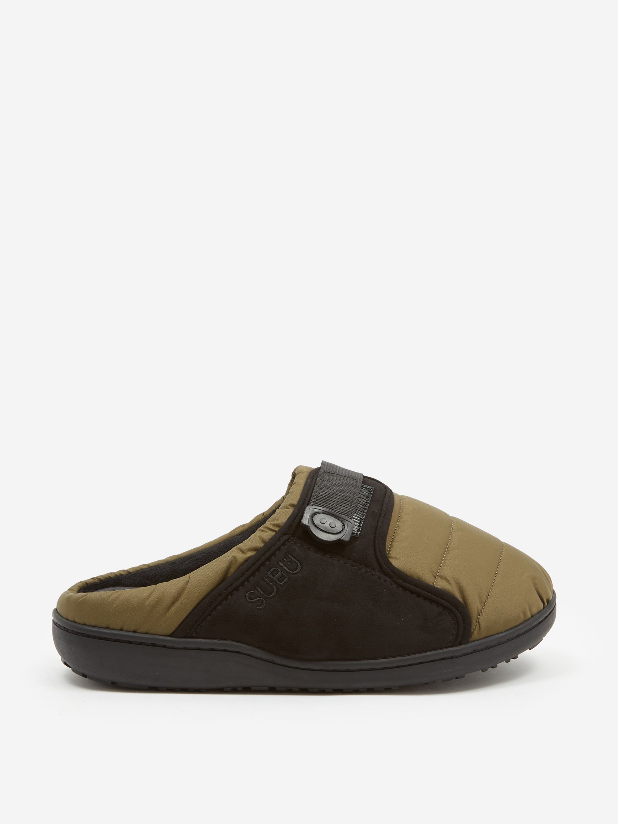Subu Belt Slipper - Khaki – Goodhood