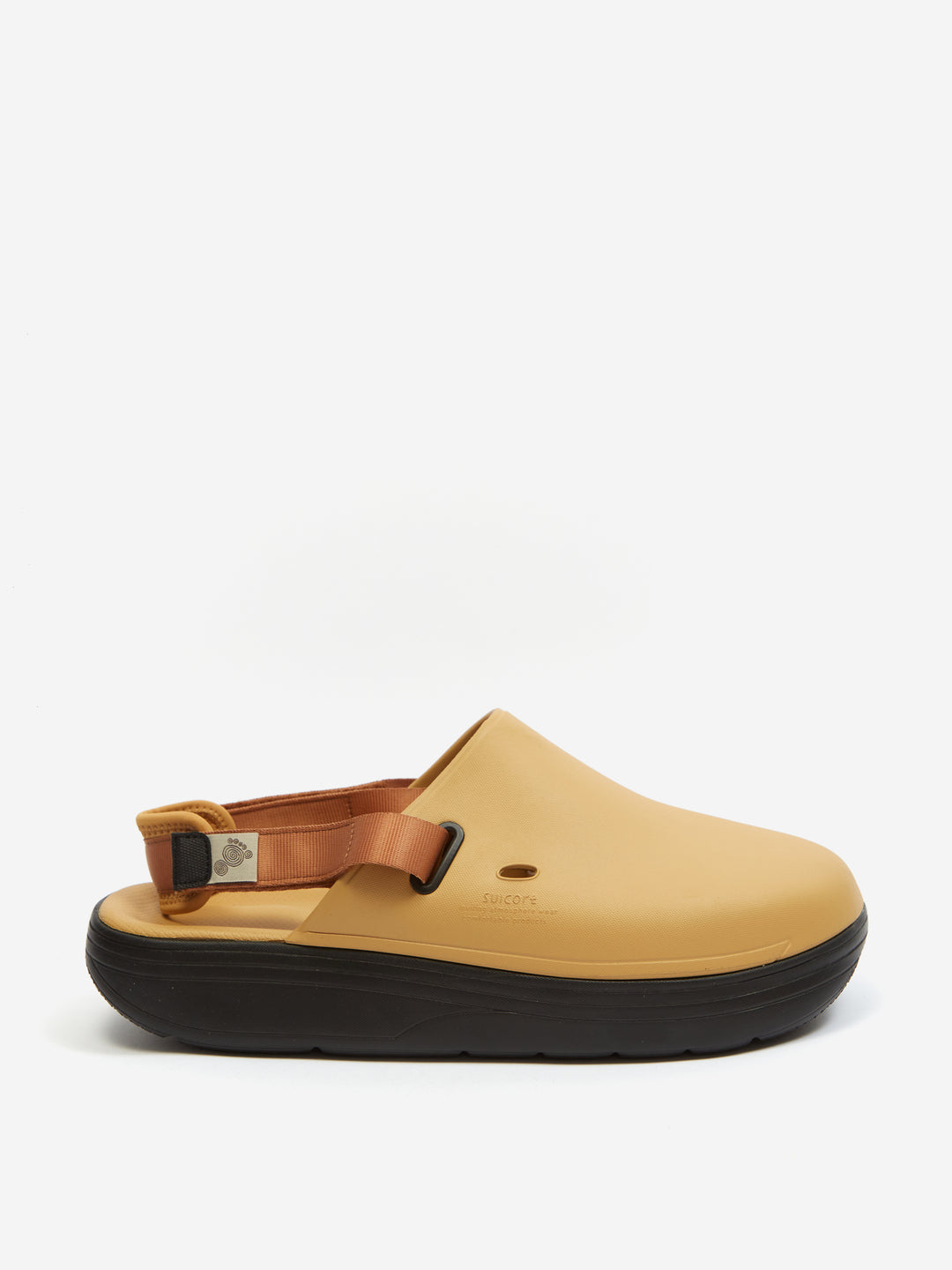 Suicoke CAPPO - Clay/Black – Goodhood