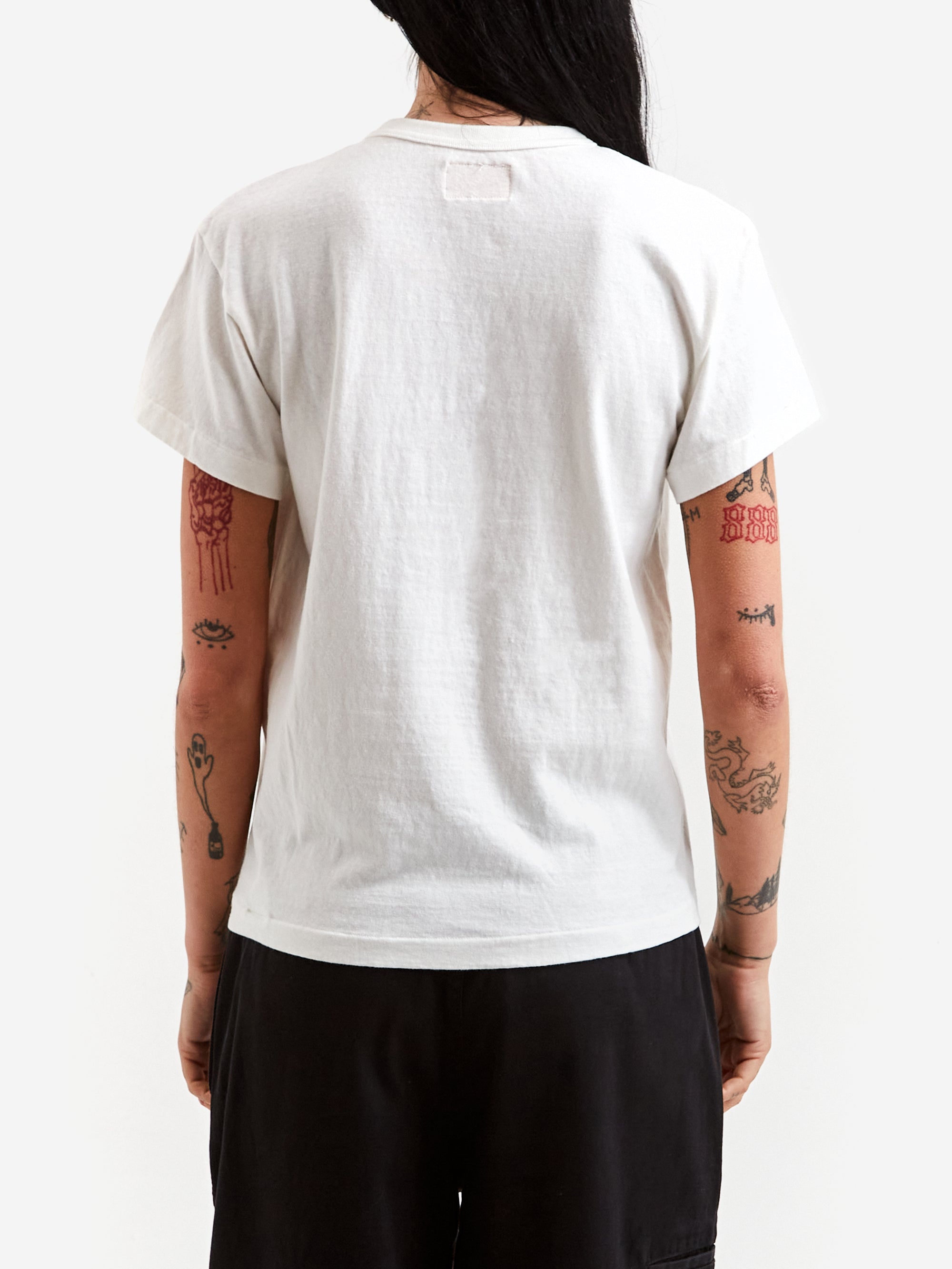 Sunray Sportswear Na'Maka'Oh Short Sleeve T-Shirt - Off White – Goodhood
