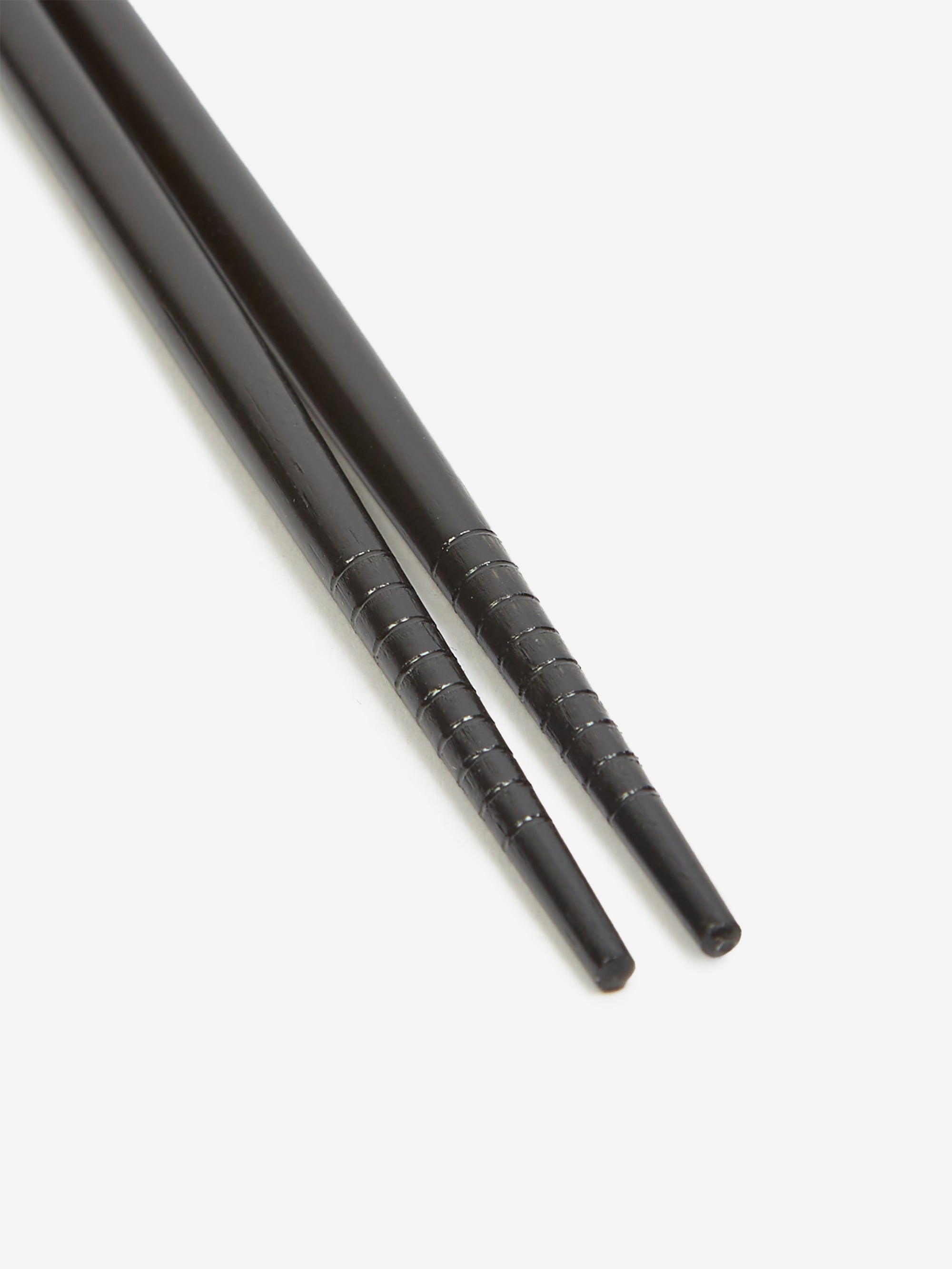 Sagaform Byon Design Chopstick Set Yaki - Black – Goodhood
