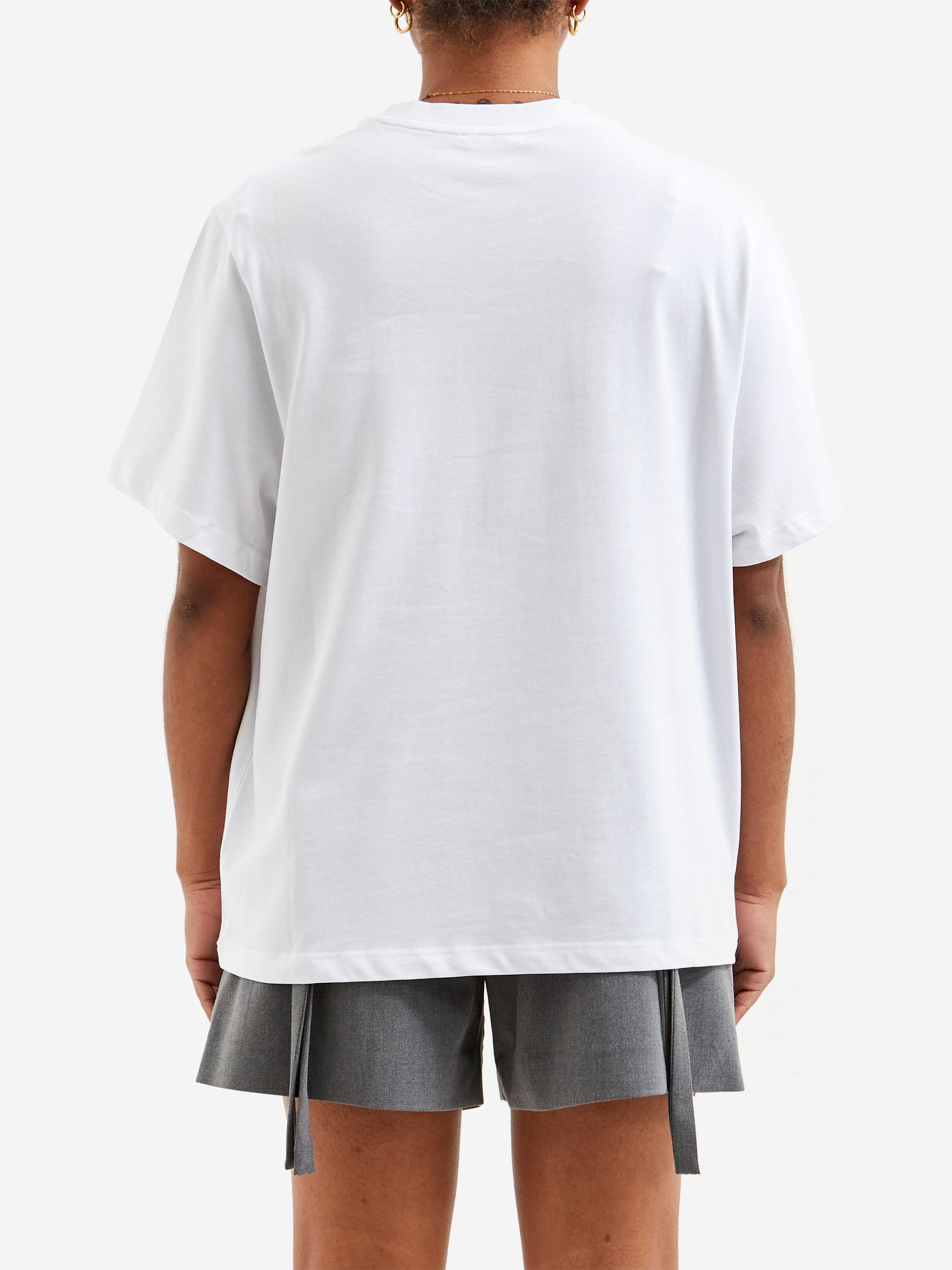Sandy Liang Chou Chou T-Shirt - White – Goodhood
