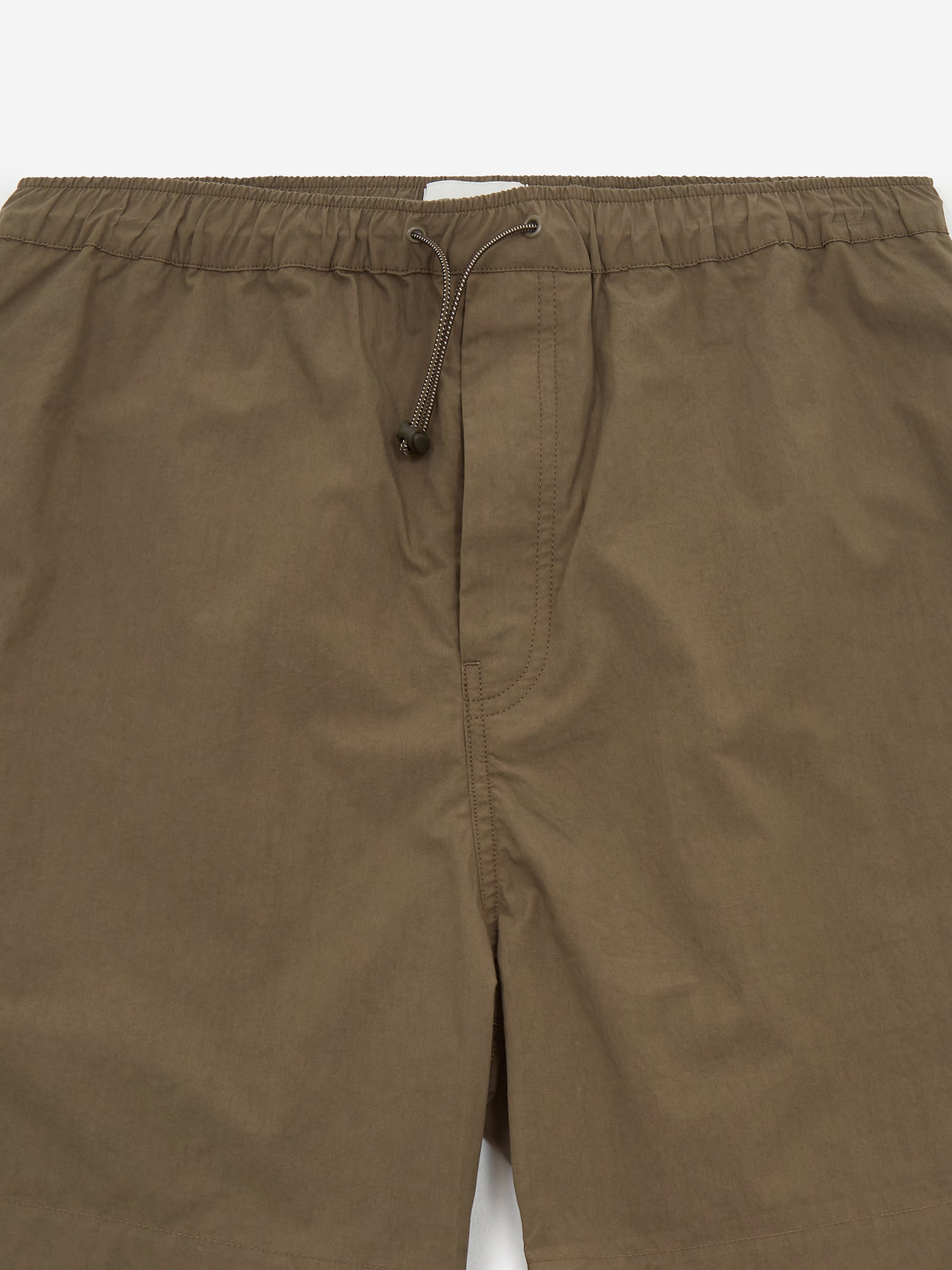 Satta Slack Shorts - Smoke Grey – Goodhood