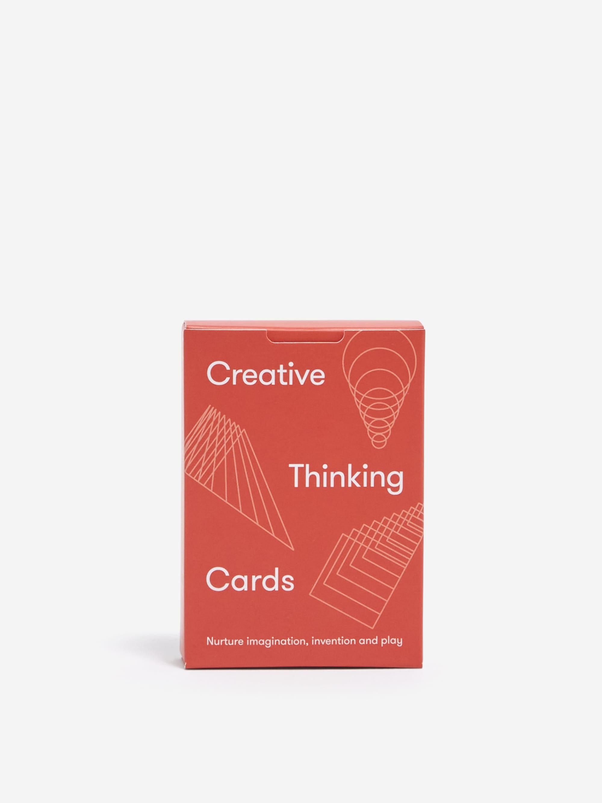 School Of Life Everyday Creative Thinking Cards – Goodhood