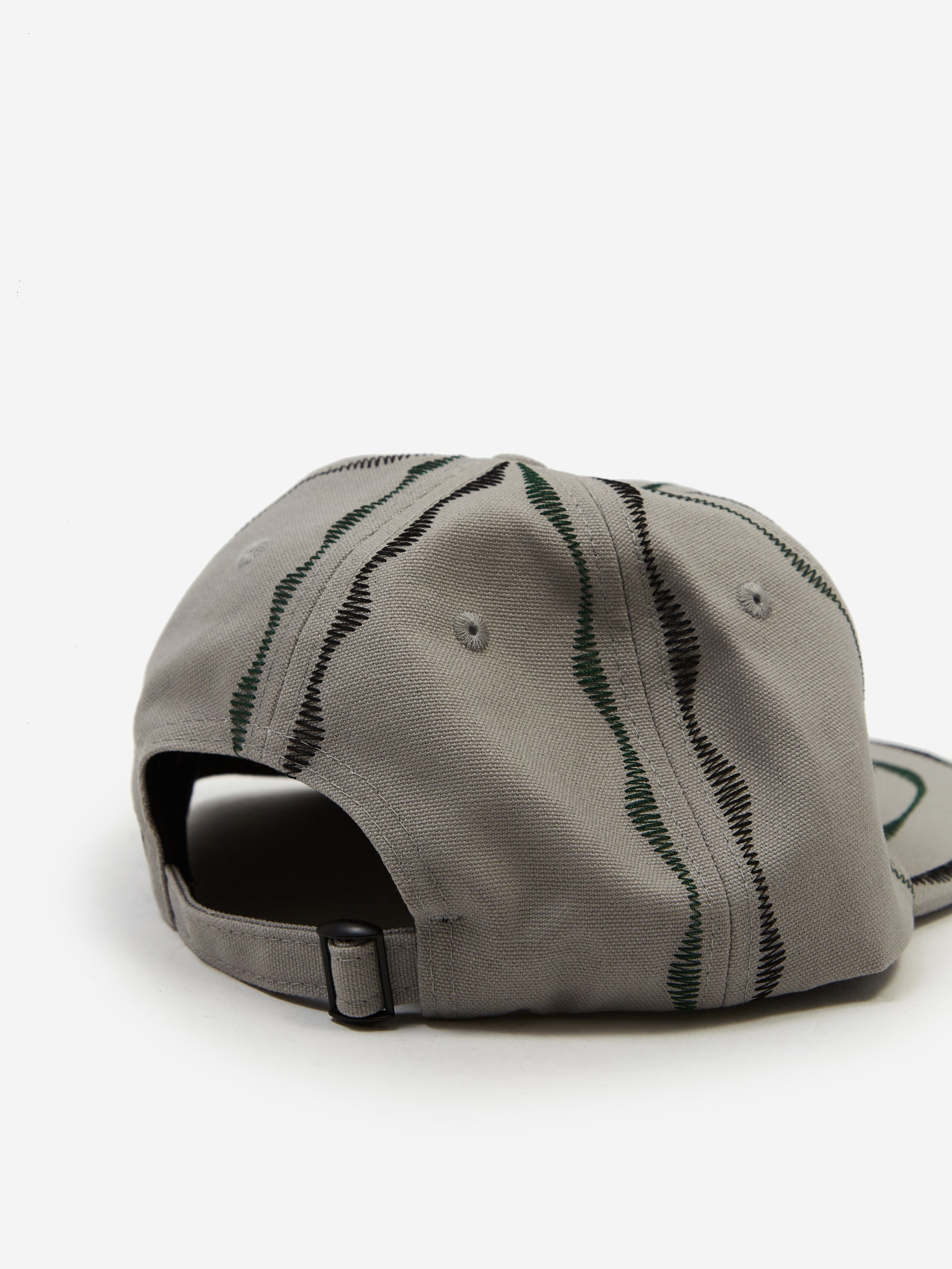 Sexhippies Welders Stitch Pinwheel Hat - Grey – Goodhood